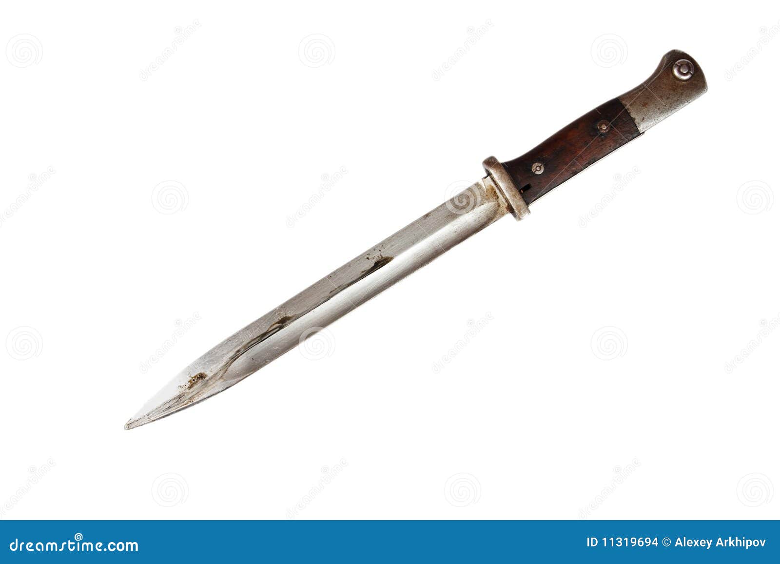 German knife stock photo. Image of edge, ages, steel - 11319694