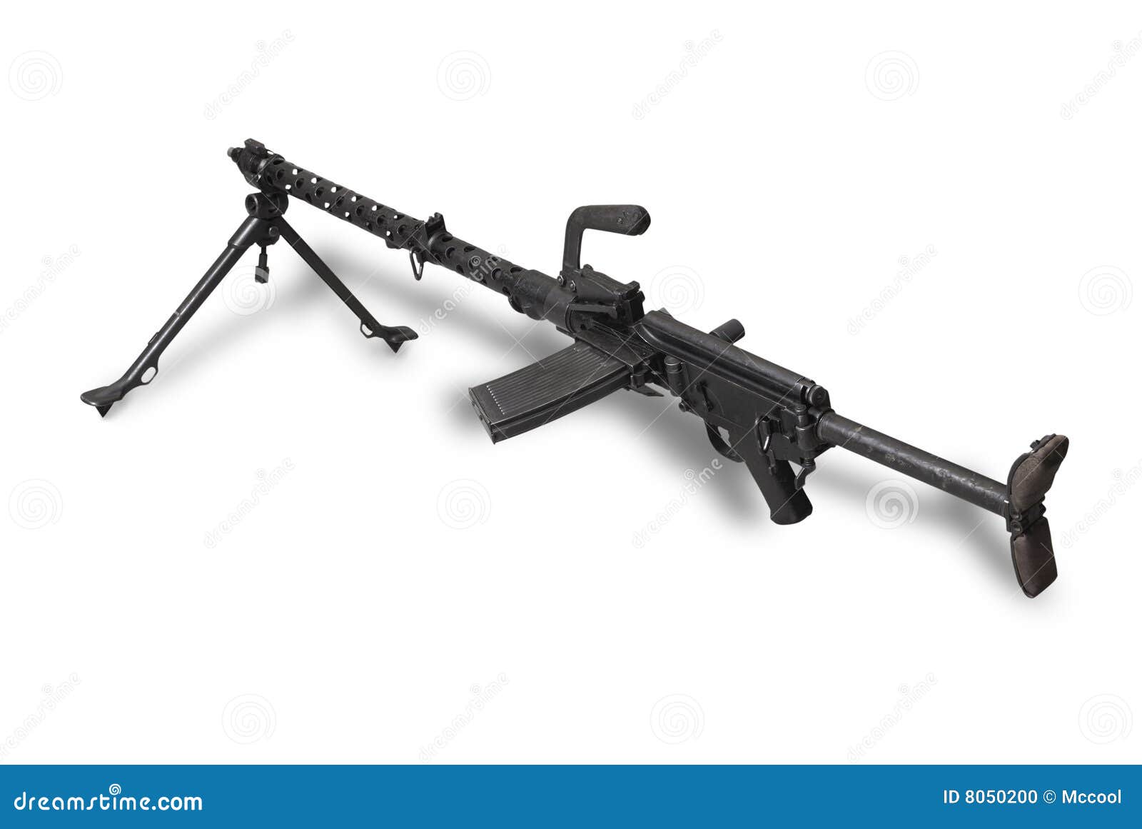 German Ww2 Machine Guns