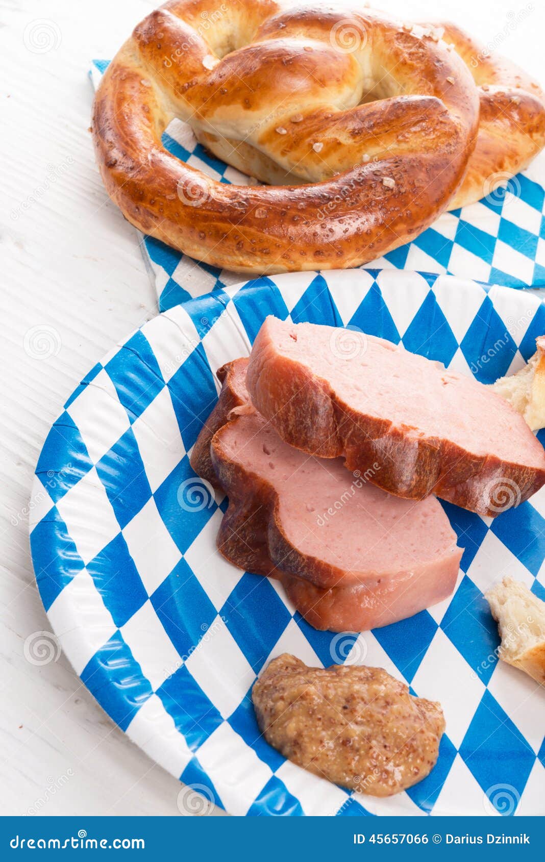 German liver cheese stock photo. Image of loaf, cold - 45657066