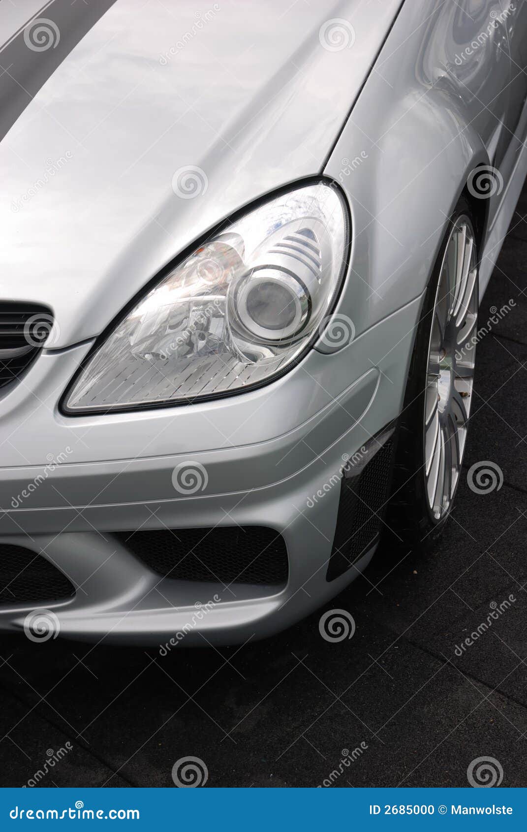 German luxury car stock photo. Image of engineering, perfection - 2685000