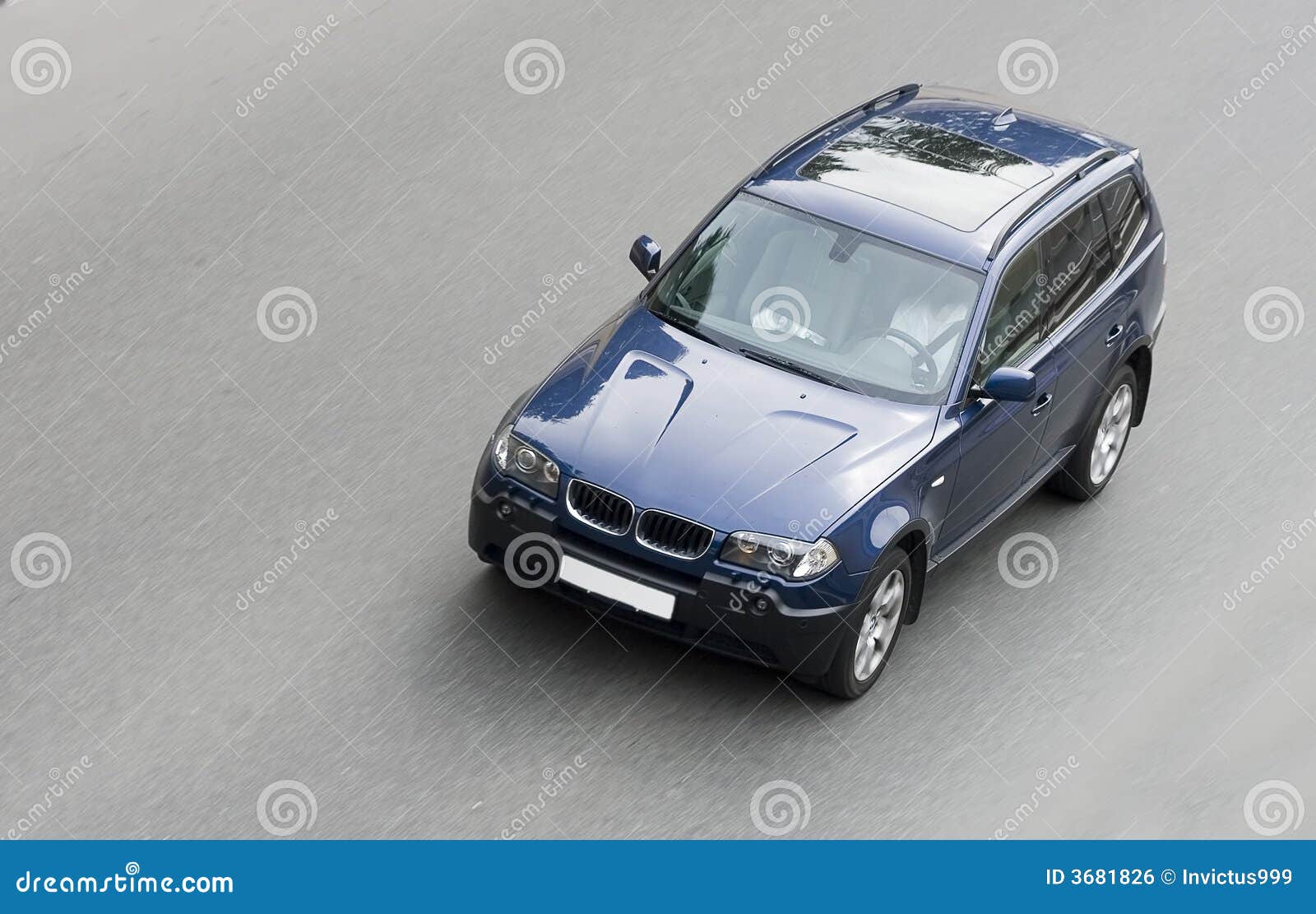 German luxury SUV car stock photo. Image of speed, size - 3681826
