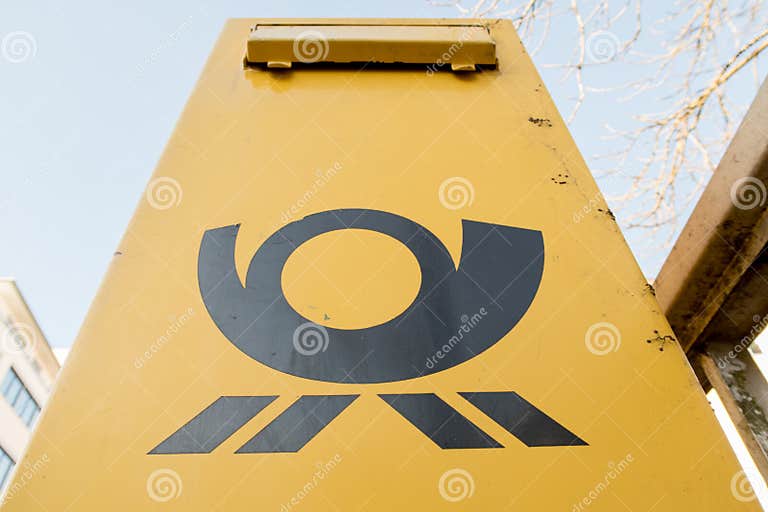German mail abstract editorial photography. Image of german - 49424677