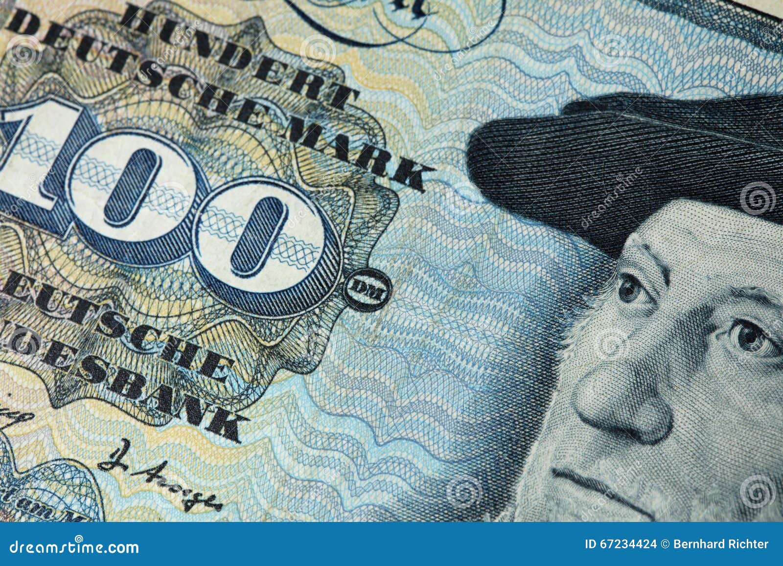 German Marks stock photo. Image of germany, cash, crisis - 67234424