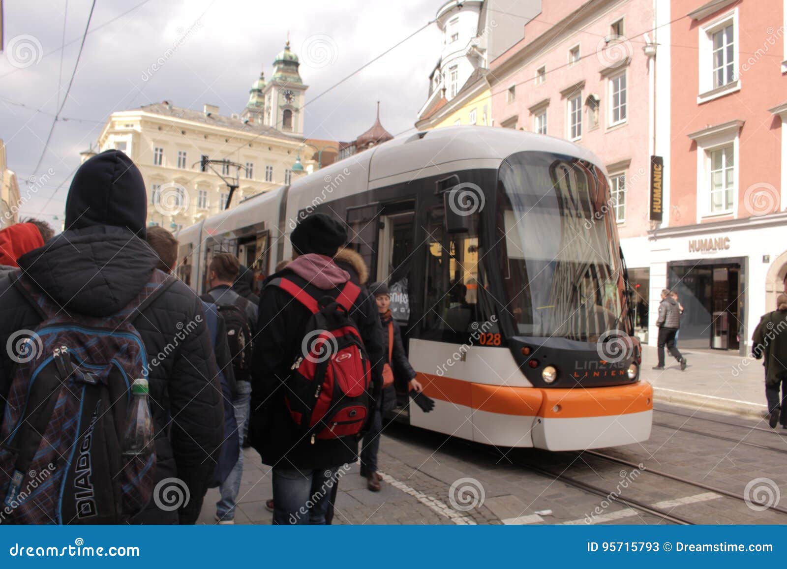 German metro editorial stock photo. Image of sony, backgrounttree ...