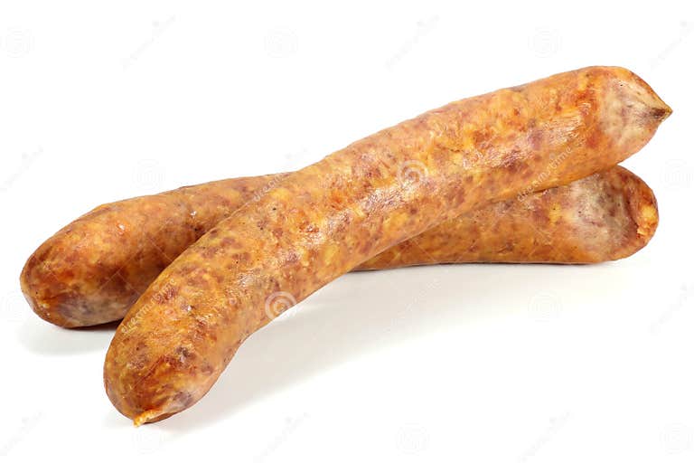 German mettwurst stock photo. Image of plain, butcher - 67742014