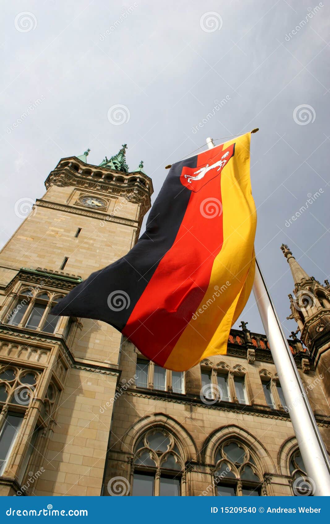 German national flag stock photo. Image of color, emblem - 15209540