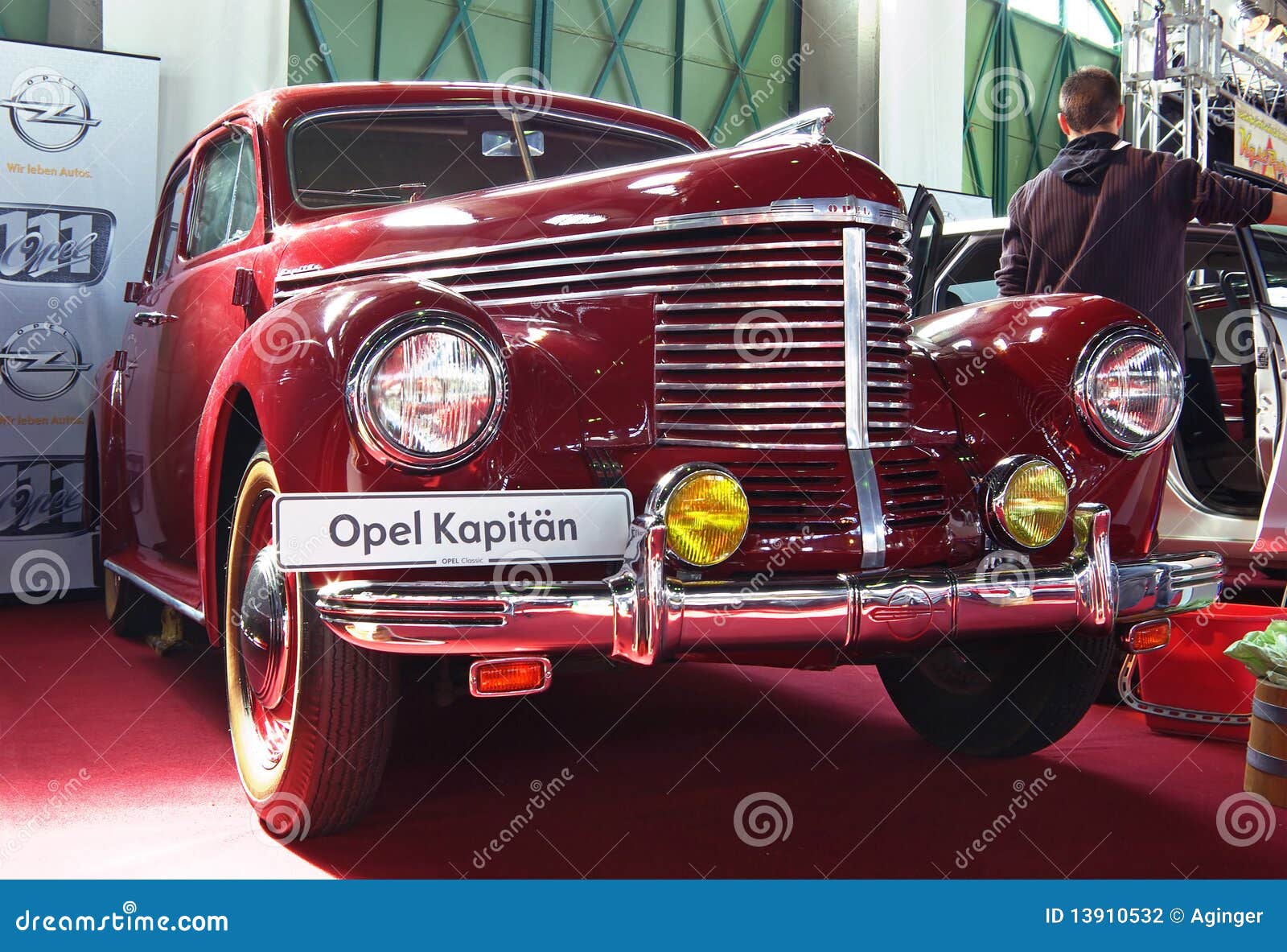 German old car editorial photography. Image of budapest - 13910532