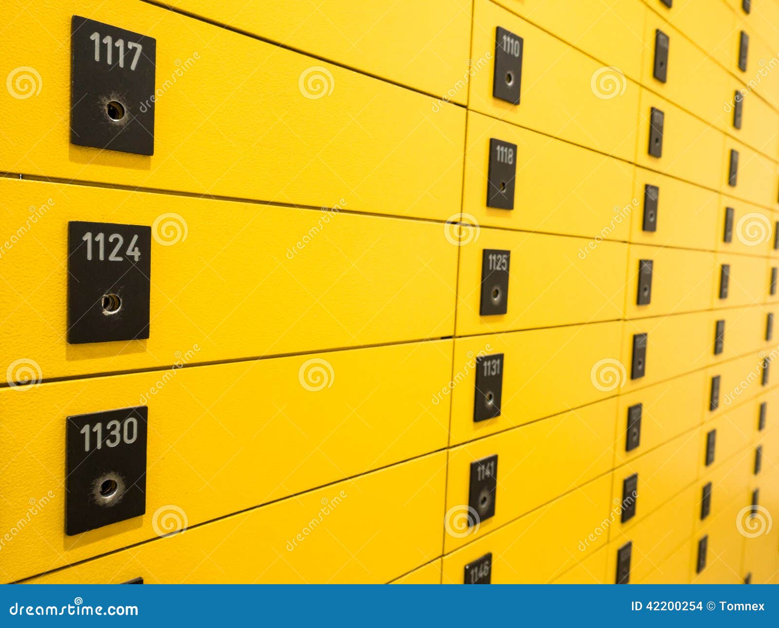German P.O. boxes editorial stock image. Image of mail - 42200254