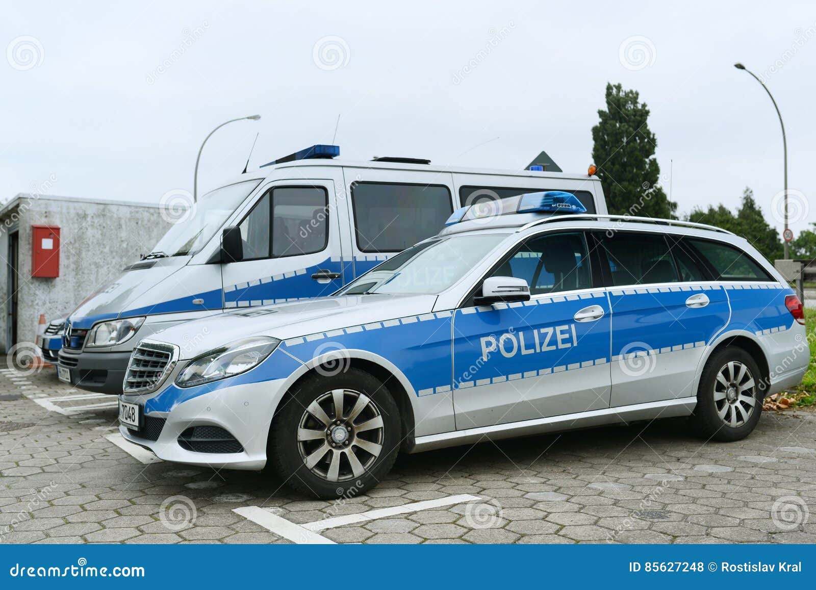 German Police editorial stock photo. Image of german - 85627248