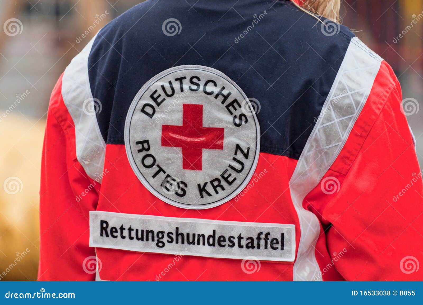 German Red Cross editorial stock photo. Image of rescue - 16533038
