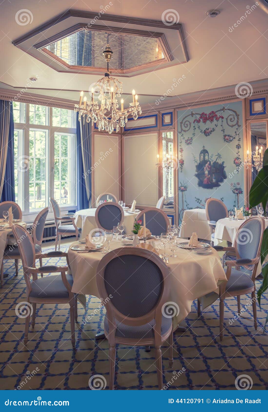 German restaurant stock image. Image of elegant, furniture - 44120791