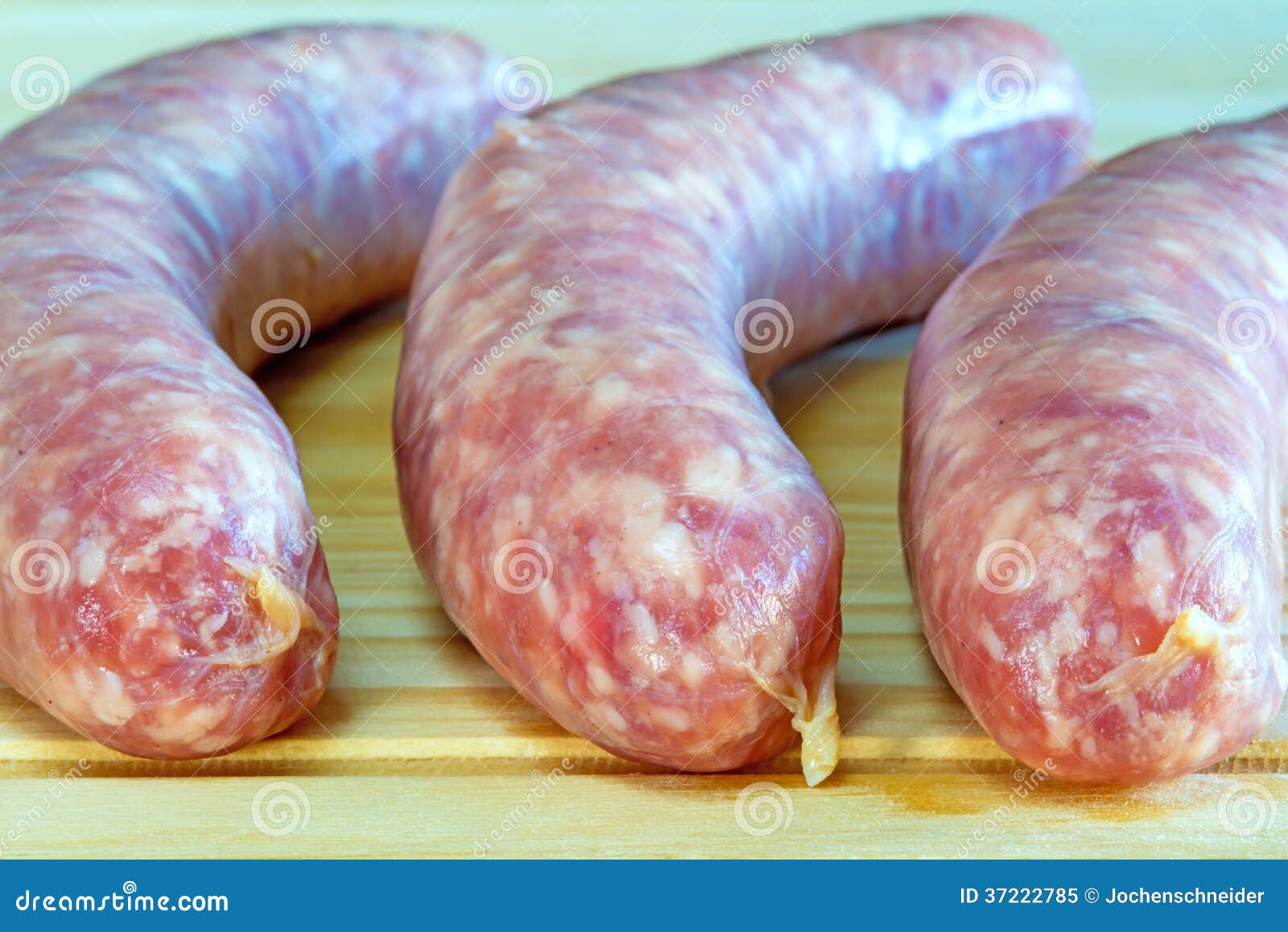 German sausage Bratwurst stock image. Image of bratwurst - 37222785