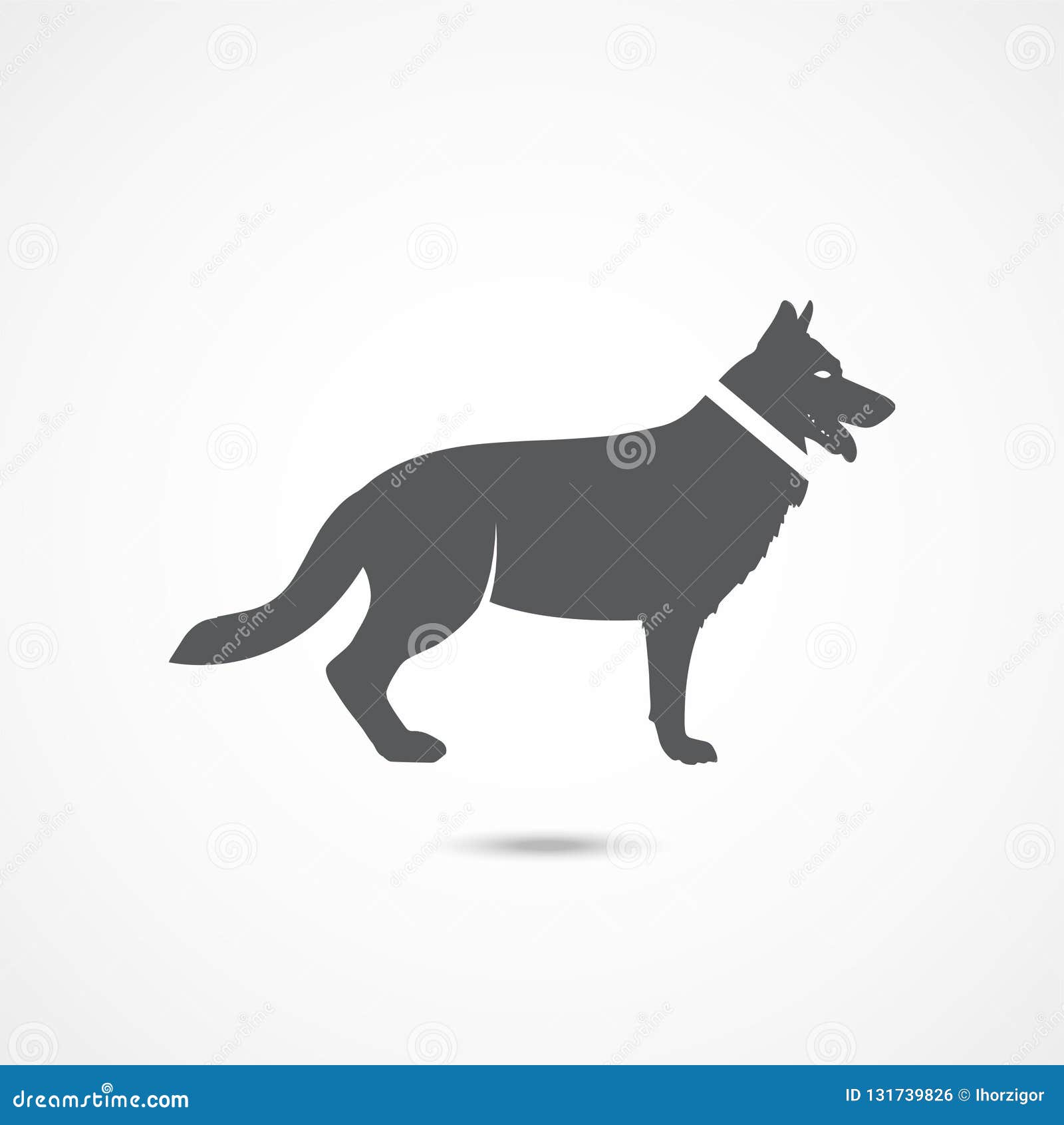 Shepherd Icon Vector From Agriculture Concept. Thin Line Illustration ...