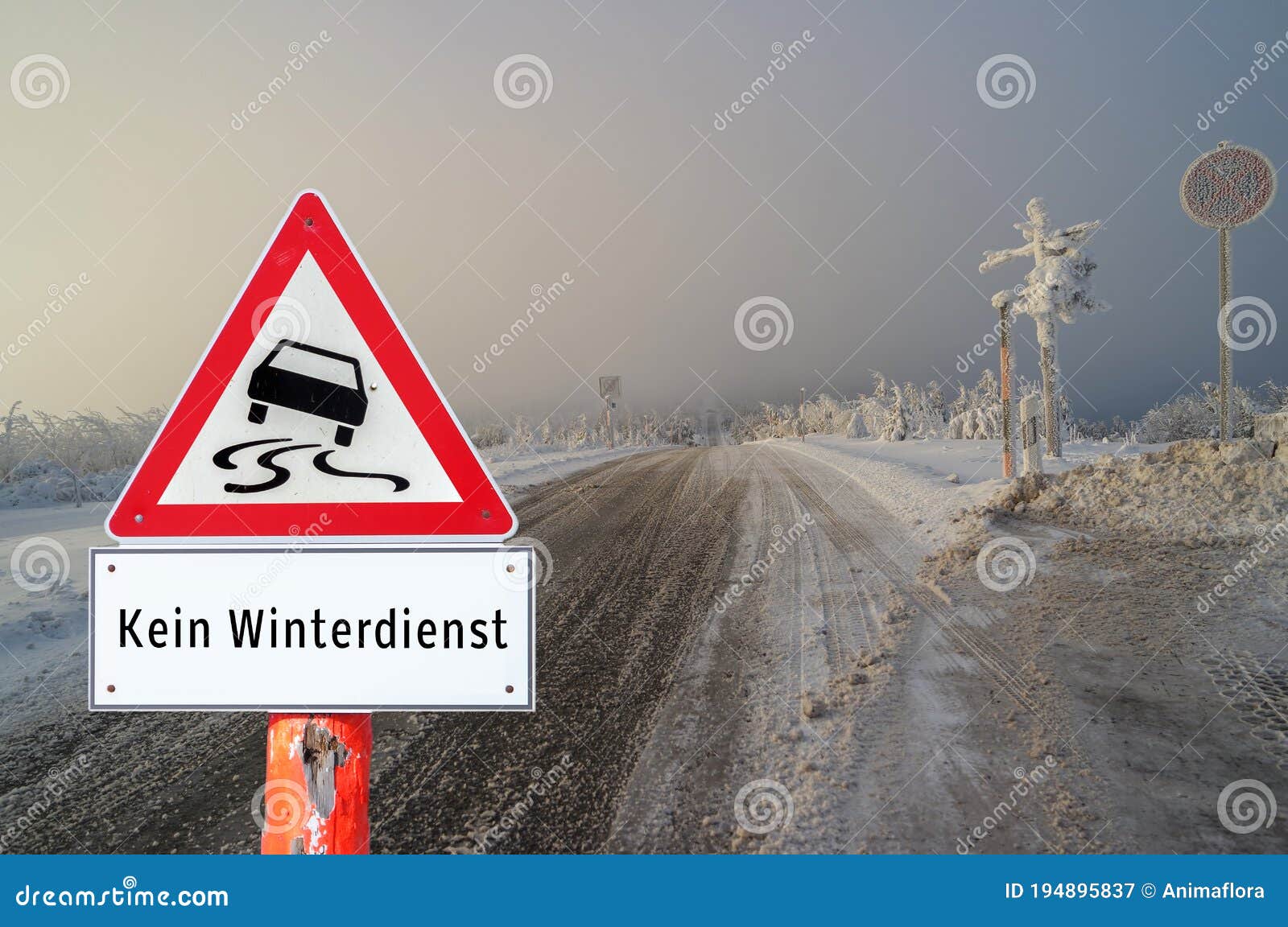 German Sign No Passing, No Passing For Tanks, German Words That ...