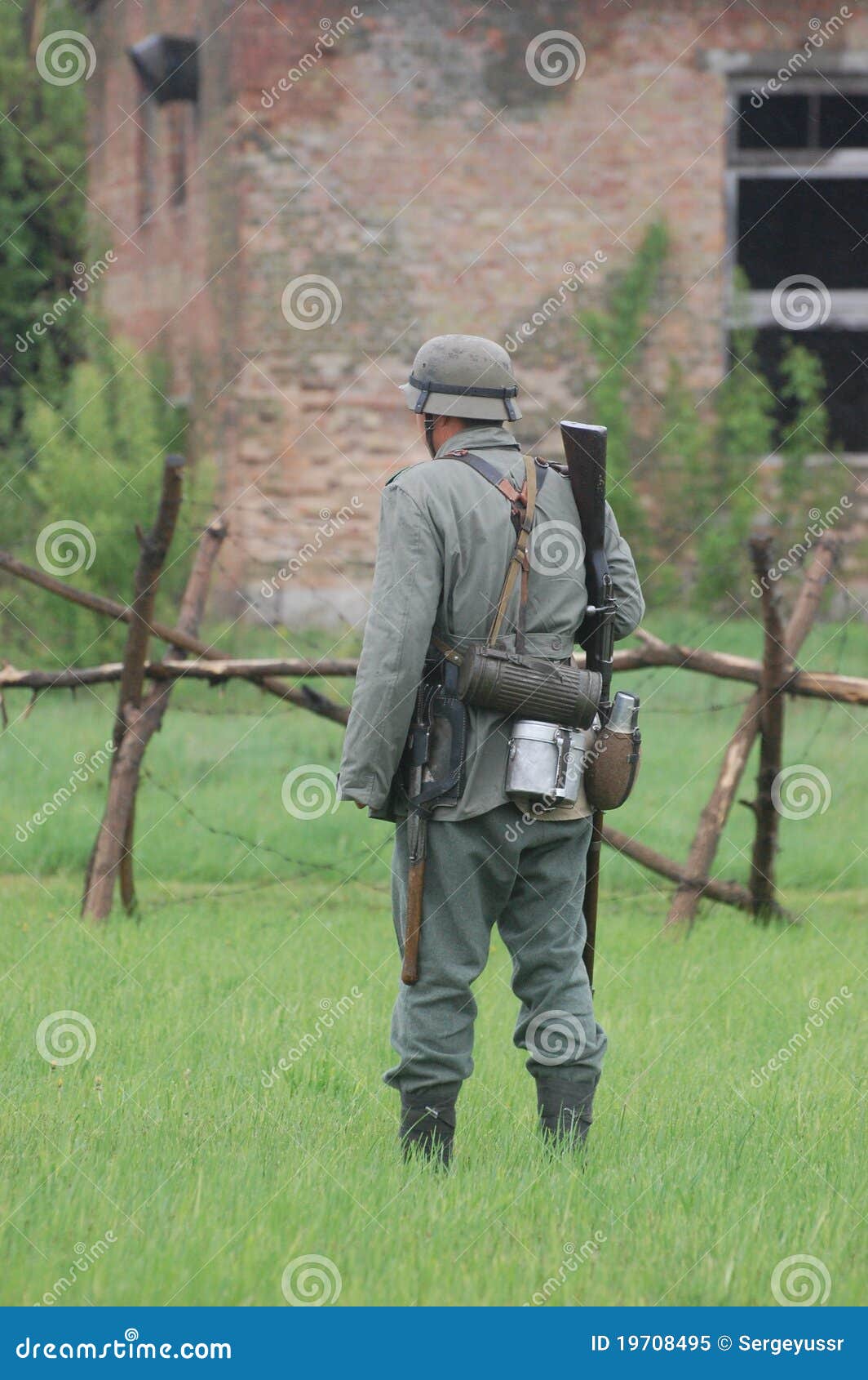 German soldier stock image. Image of face, male, adult - 19708495
