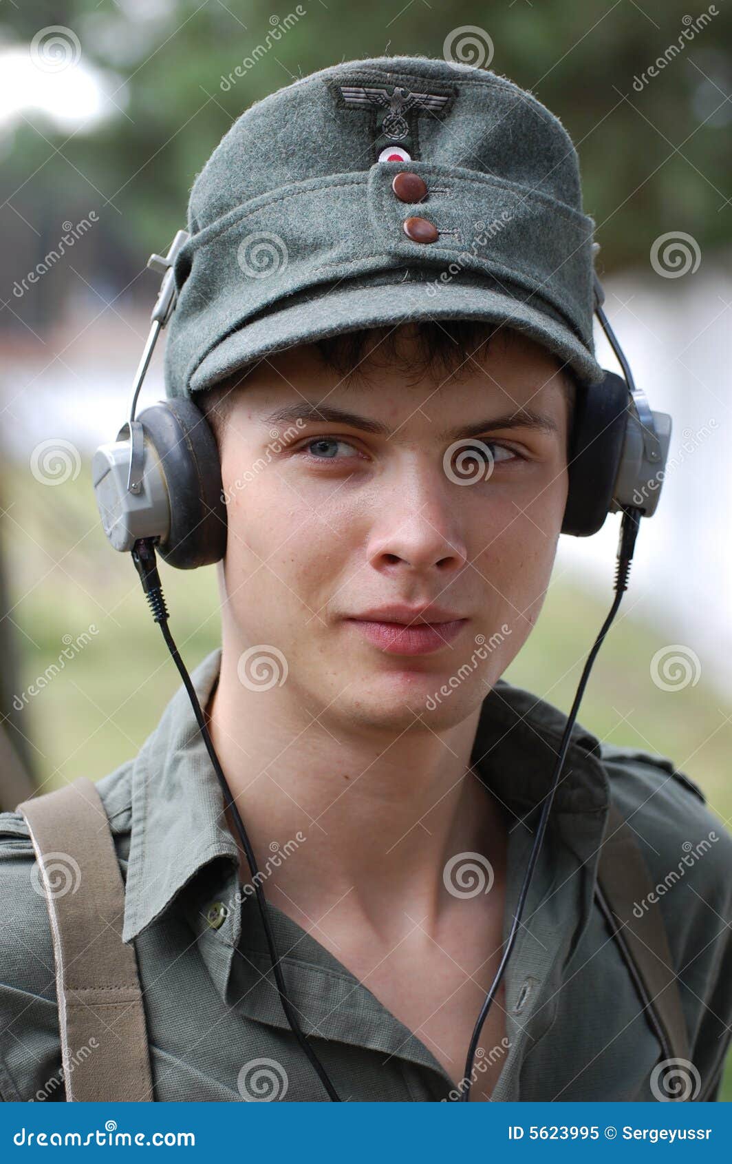 Lovagol szempilla Eltér ww2 german headset eksztázis Nem Vándorol