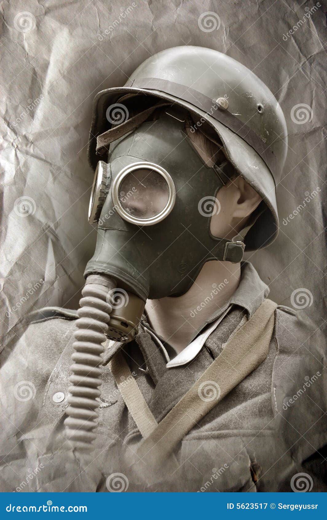 Ww2 German Gas Mask