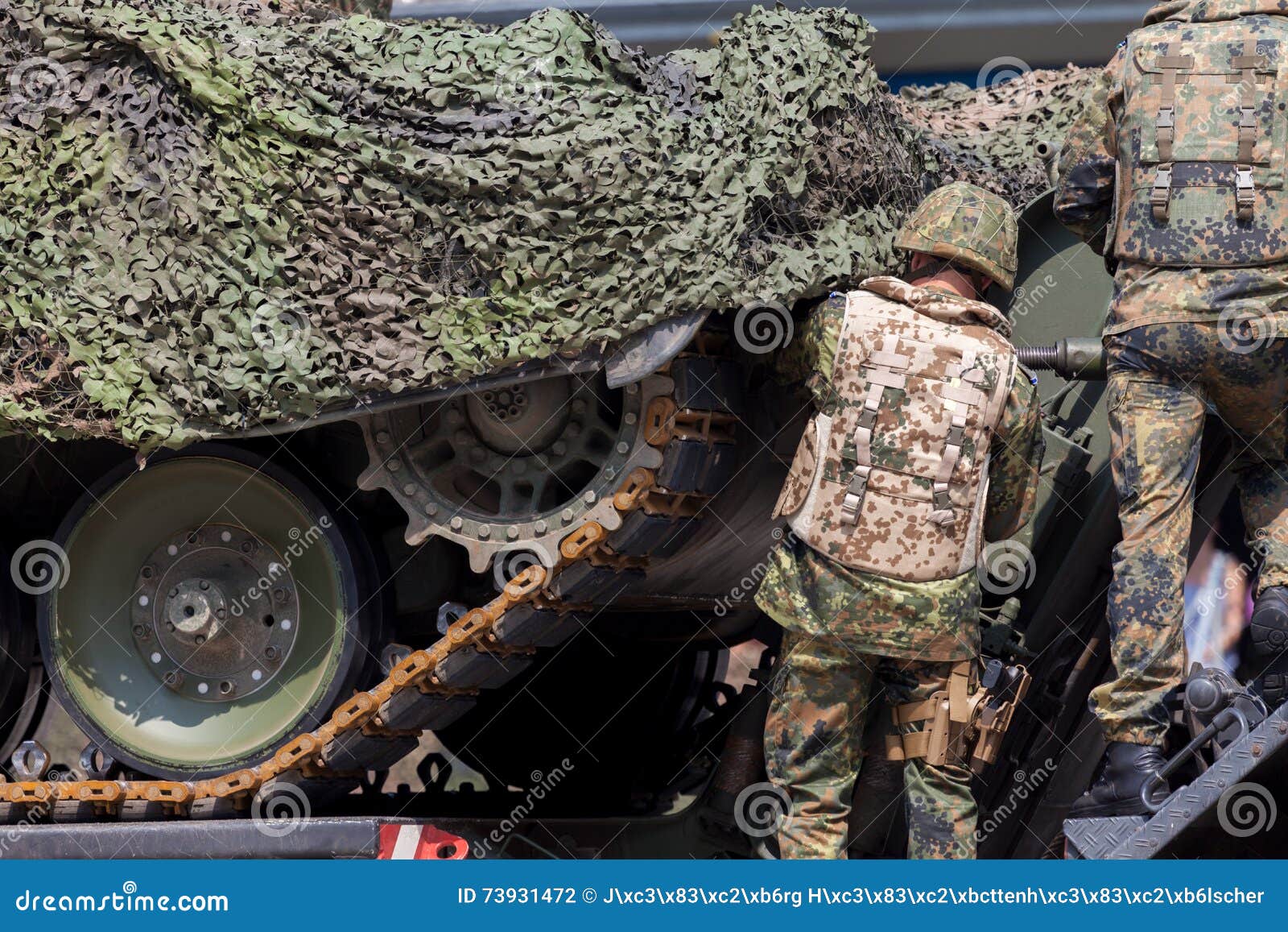German Soldier Works Tank Photos - Free & Royalty-Free Stock Photos ...