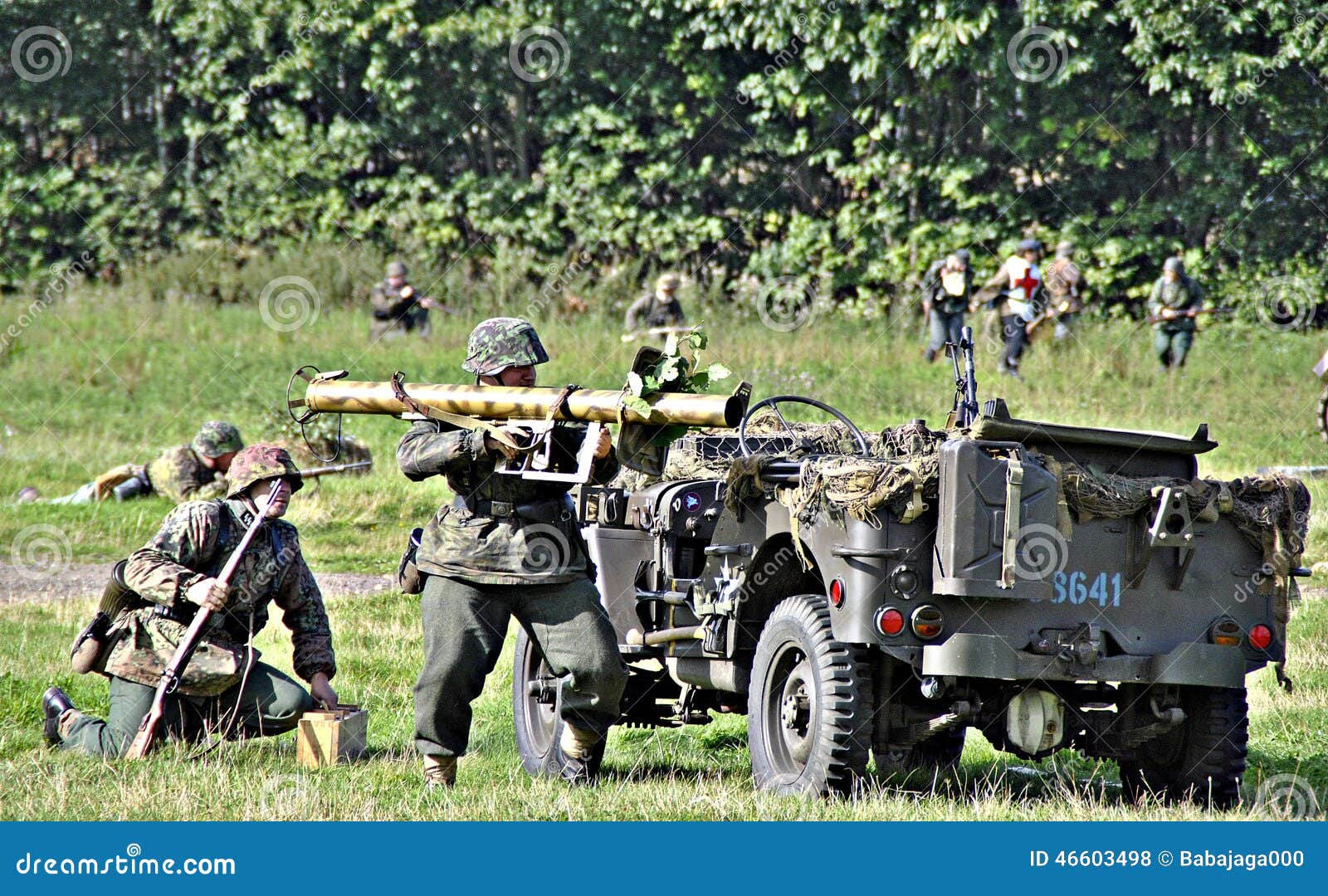 German soldiers editorial stock photo. Image of force - 46603498