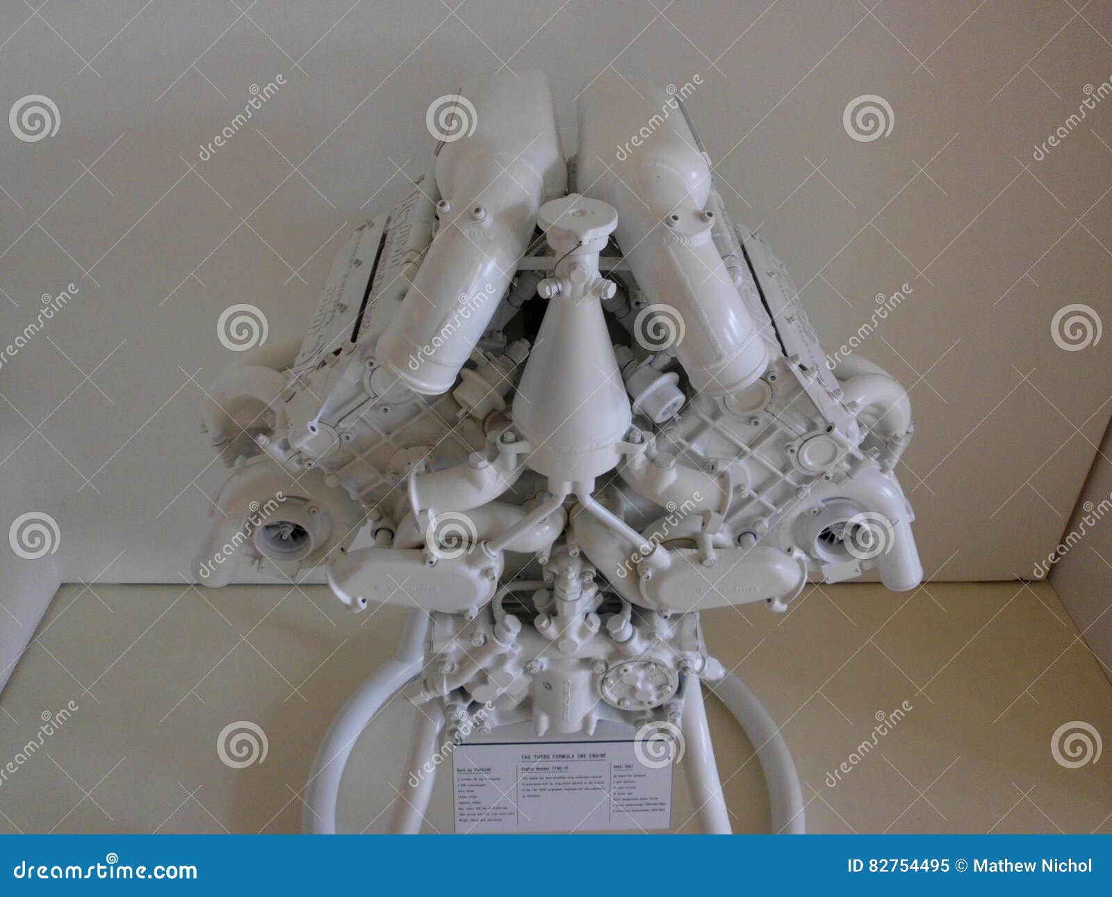 German sports car engine editorial image. Image of transportation ...