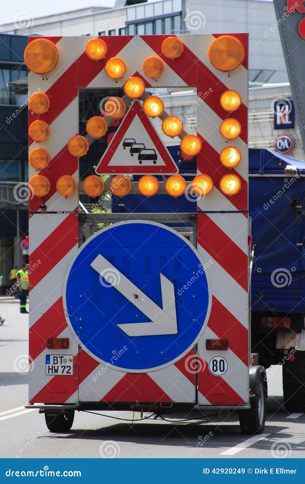 German street sign editorial stock image. Image of traffic - 42920249