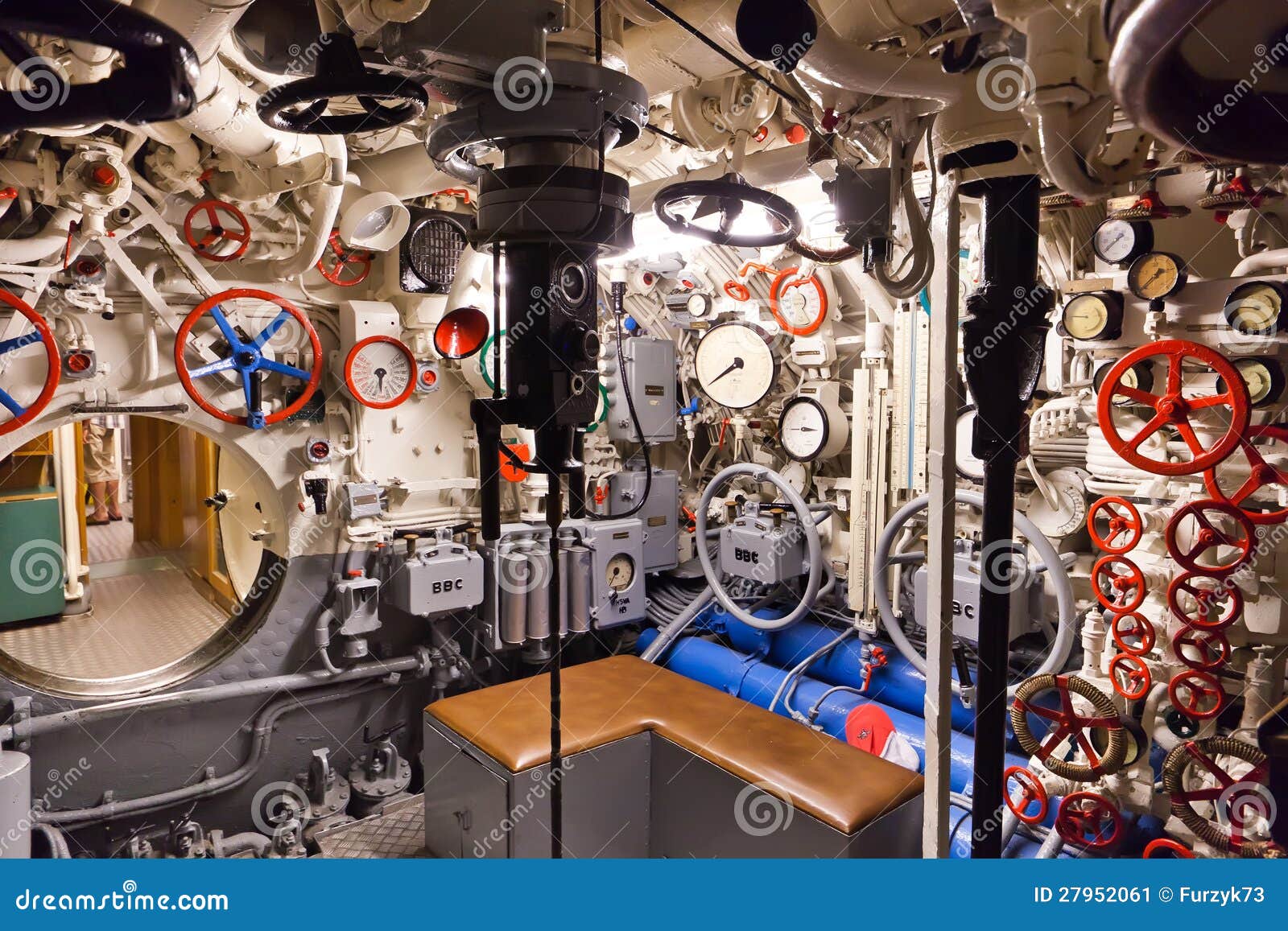 Inside German U Boats Ww2