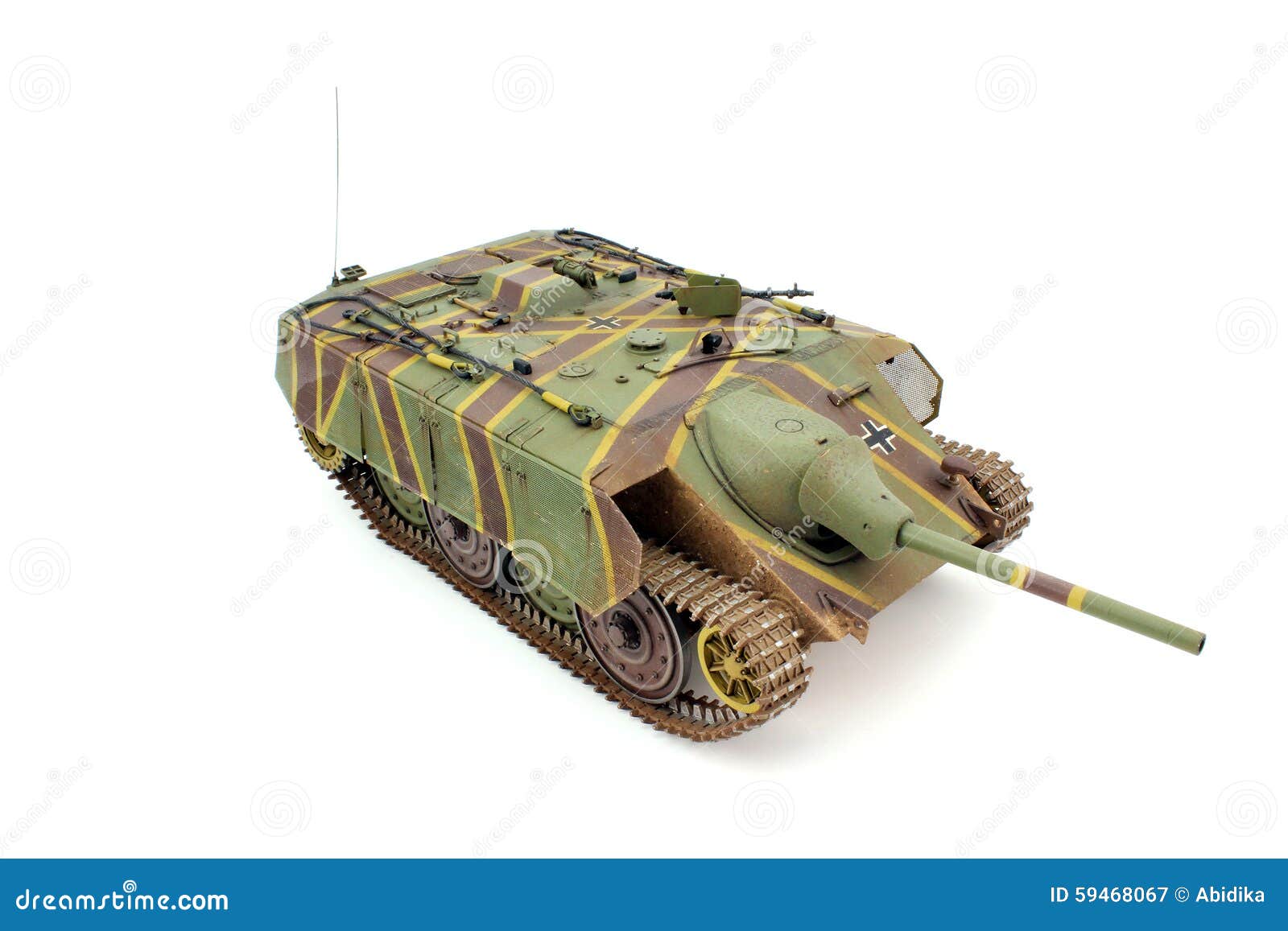 German Tank E-10 Stock Photo - Image: 59468067