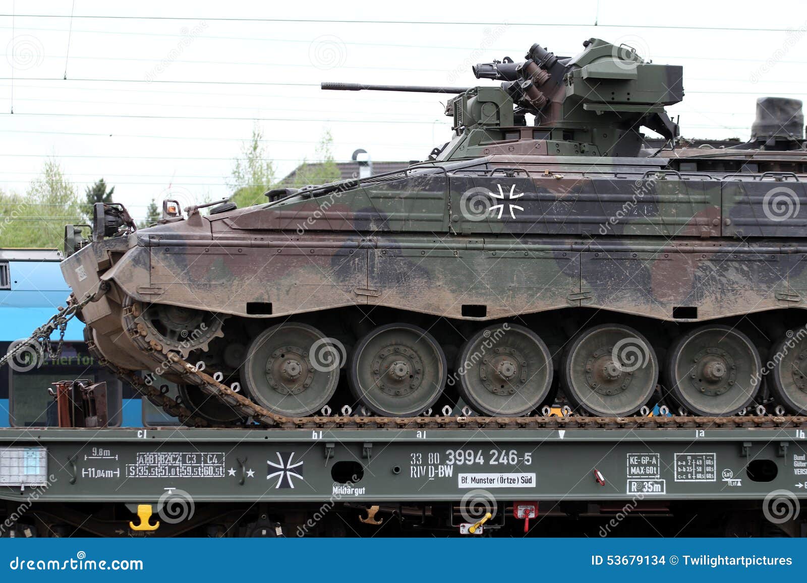 German Tank WWII StuG III Gray. Side View. Wehrmacht`s Most Massive ...