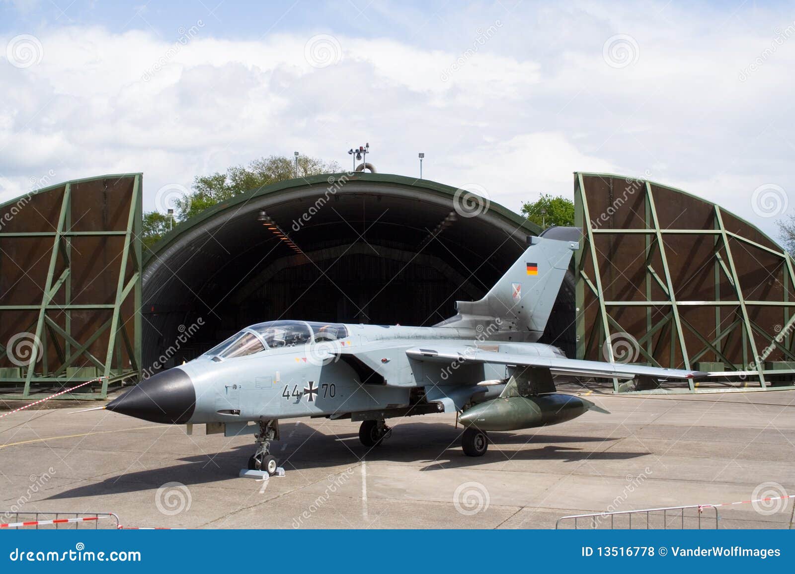 German Tornado fighterjet editorial stock photo. Image of army - 13516778
