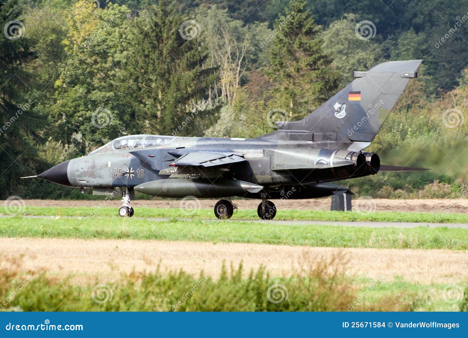 German Tornado Jet Fighter Editorial Photo | CartoonDealer.com #25671591
