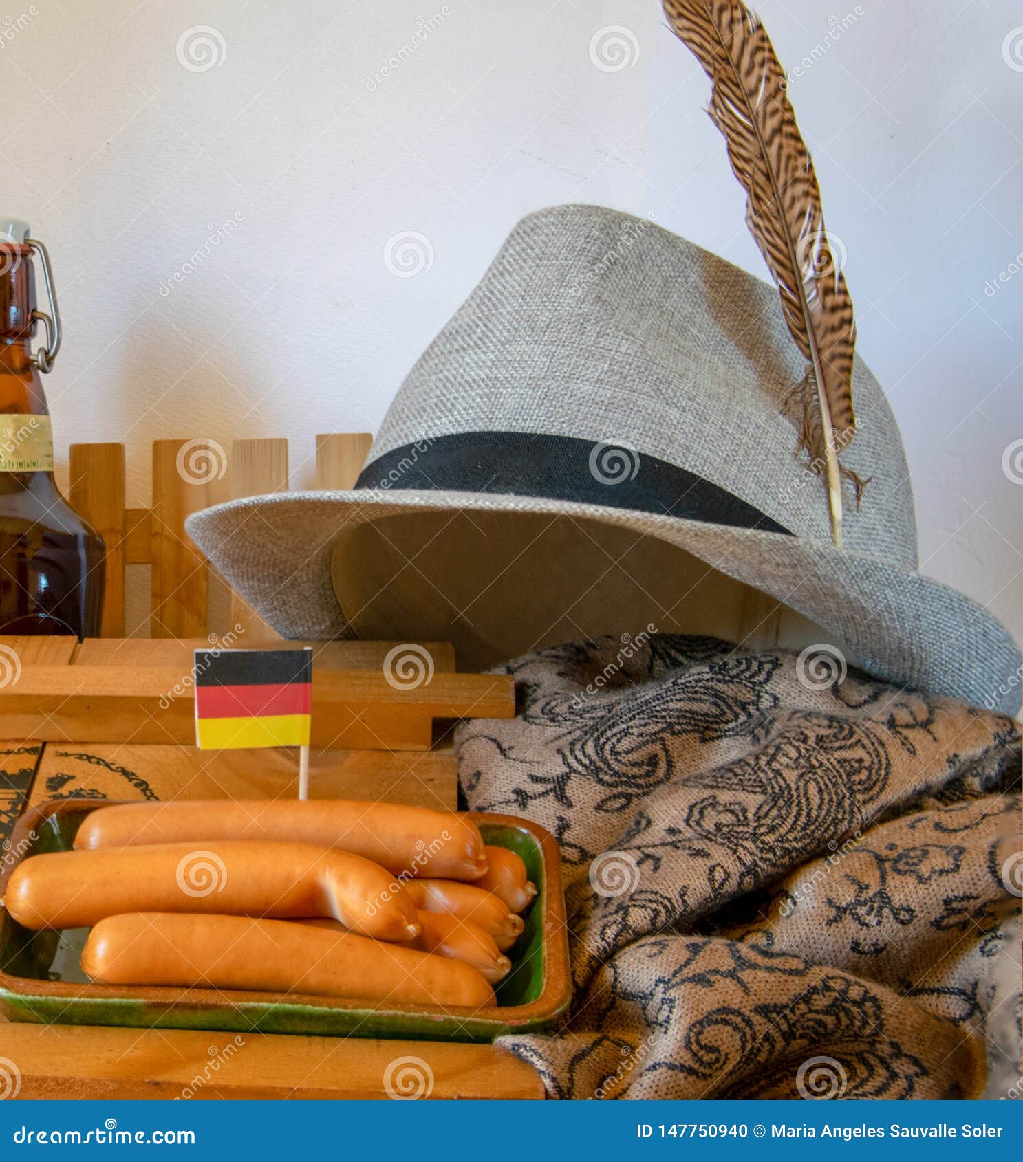 German tradition stock photo. Image of exposed, german - 147750940