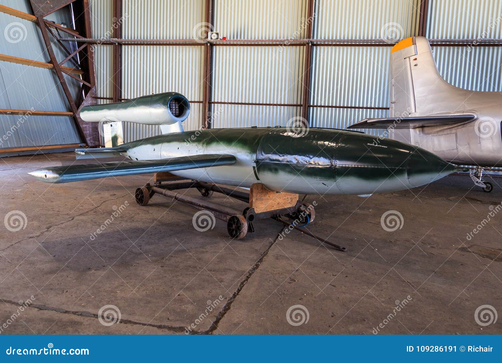 V1 flying bomb editorial photo. Image of german, blitzkrieg - 109286191