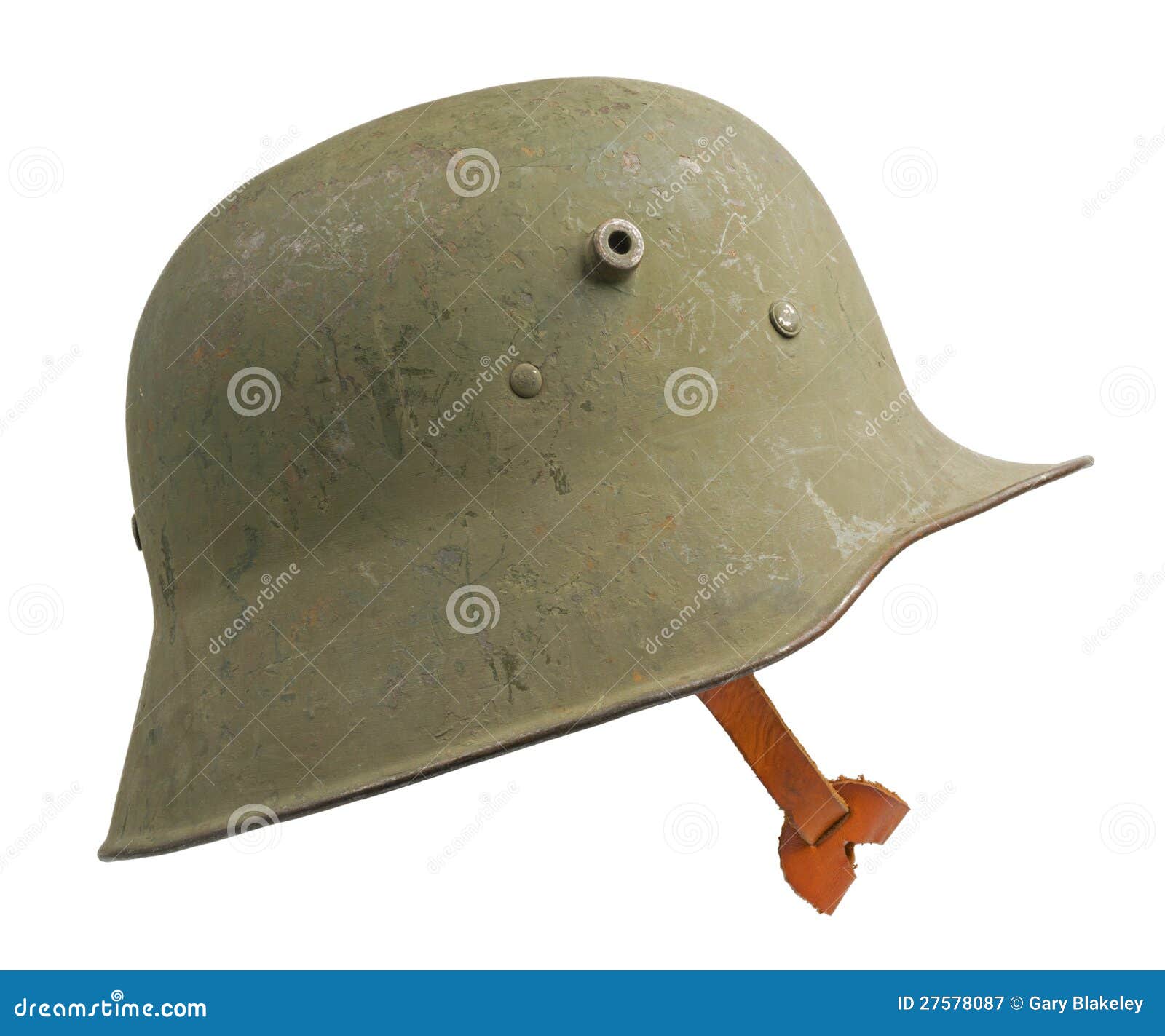 German World War One Helmet Stock Image - Image of helmet, camouflage ...