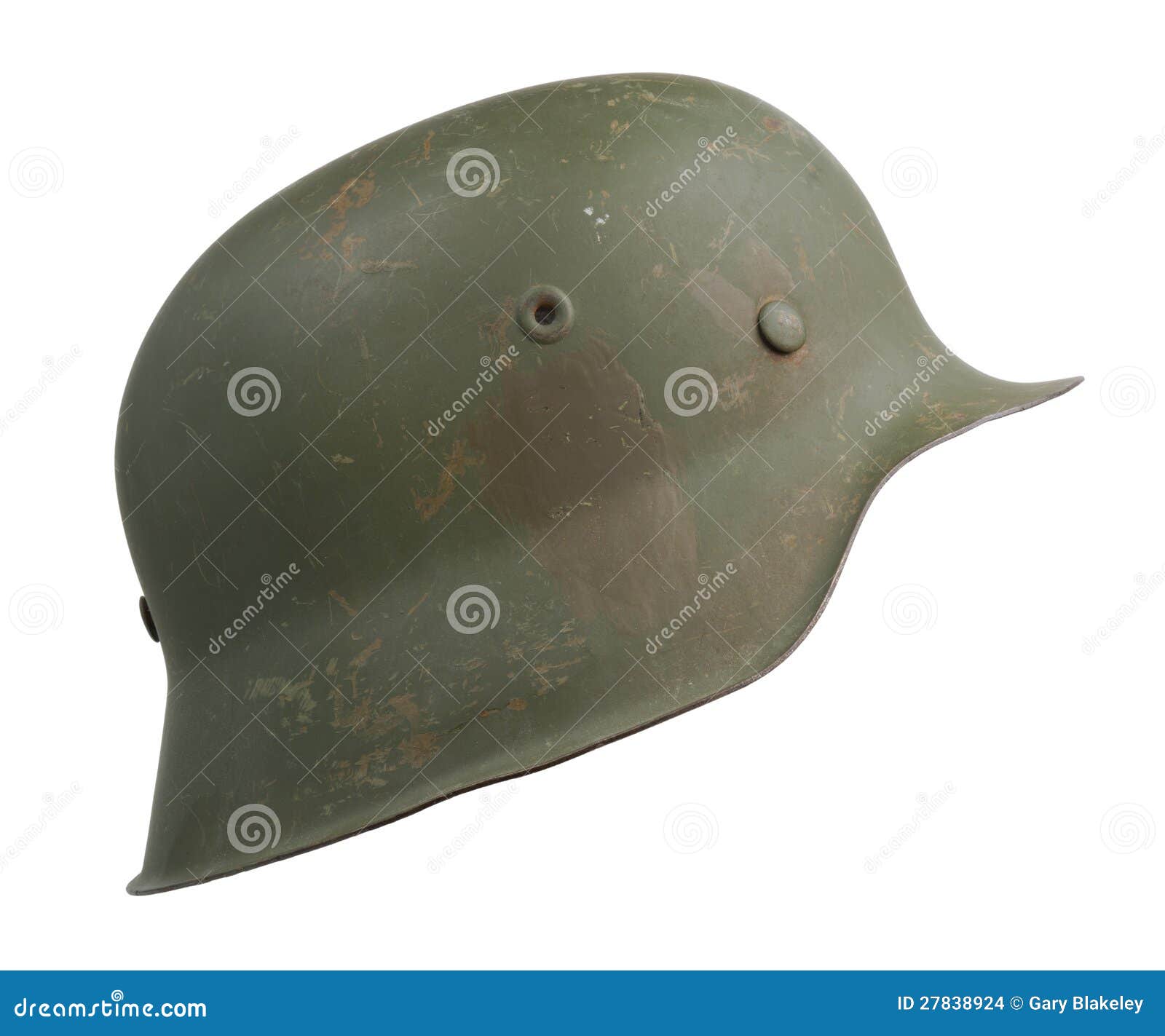 German World War Two Helmet Stock Photo - Image of german, conflict ...