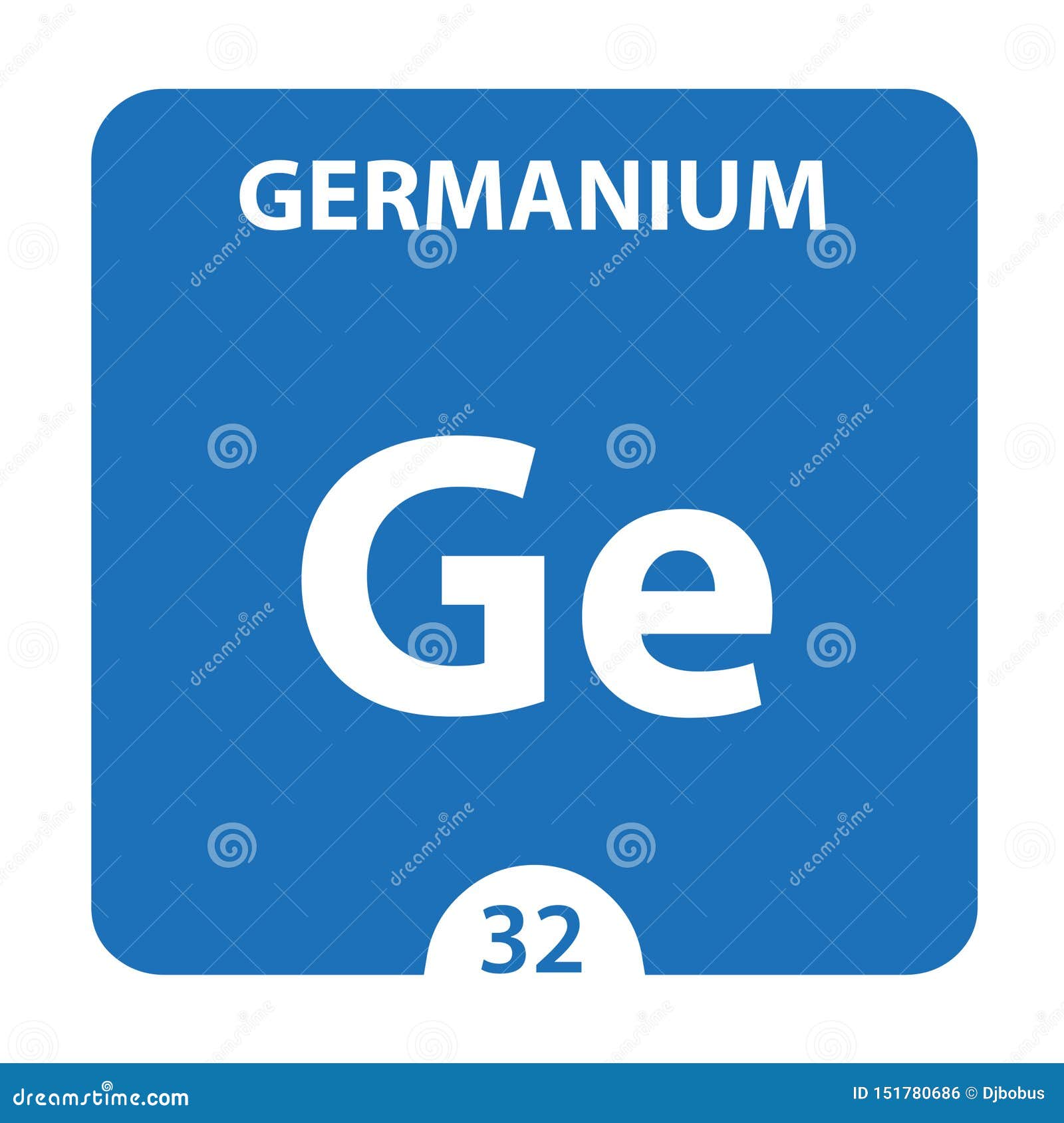 Germanium Element Card