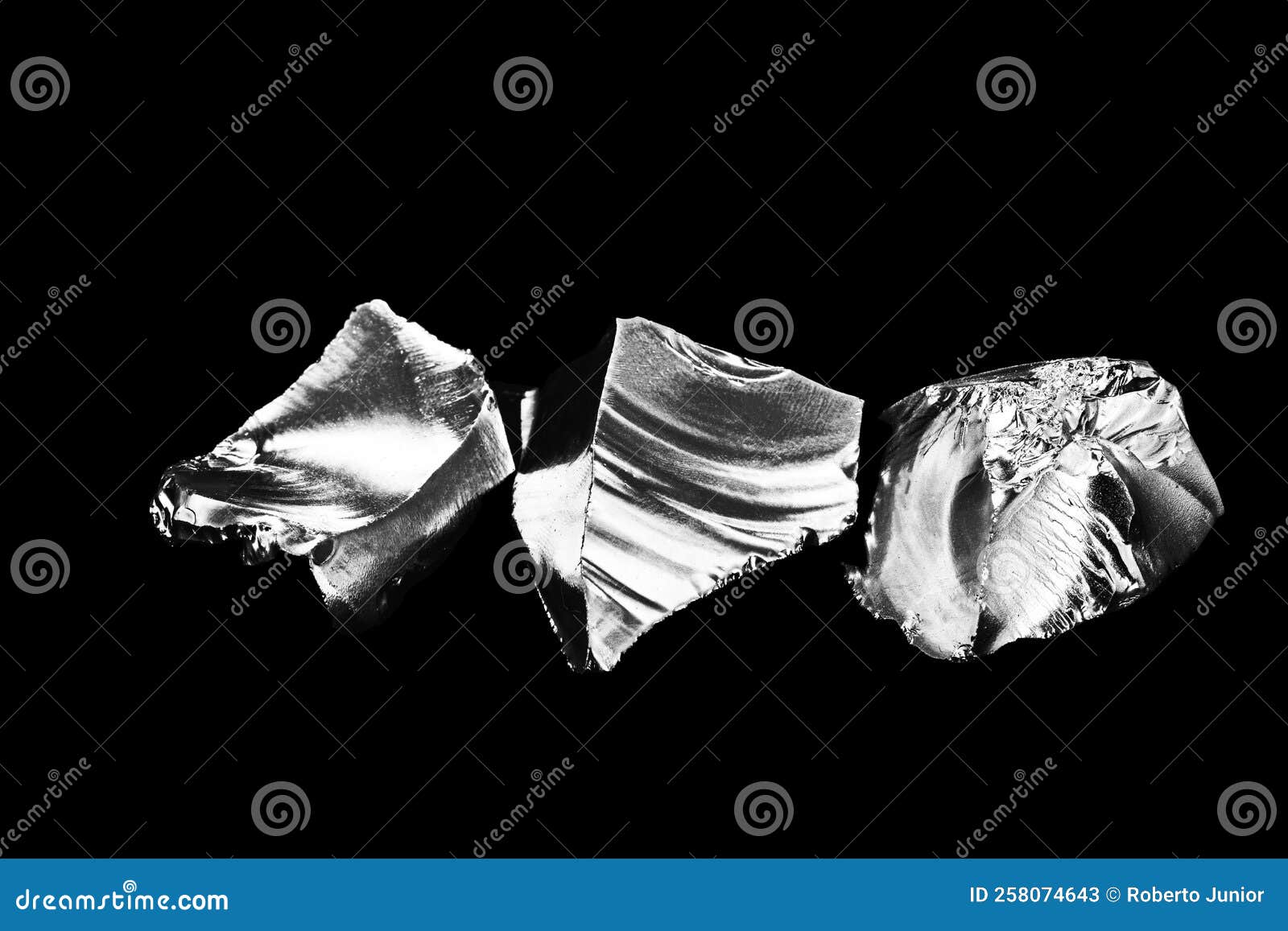 Germanium Processed Ore, Used in Semiconductor Production, Rare Ore ...