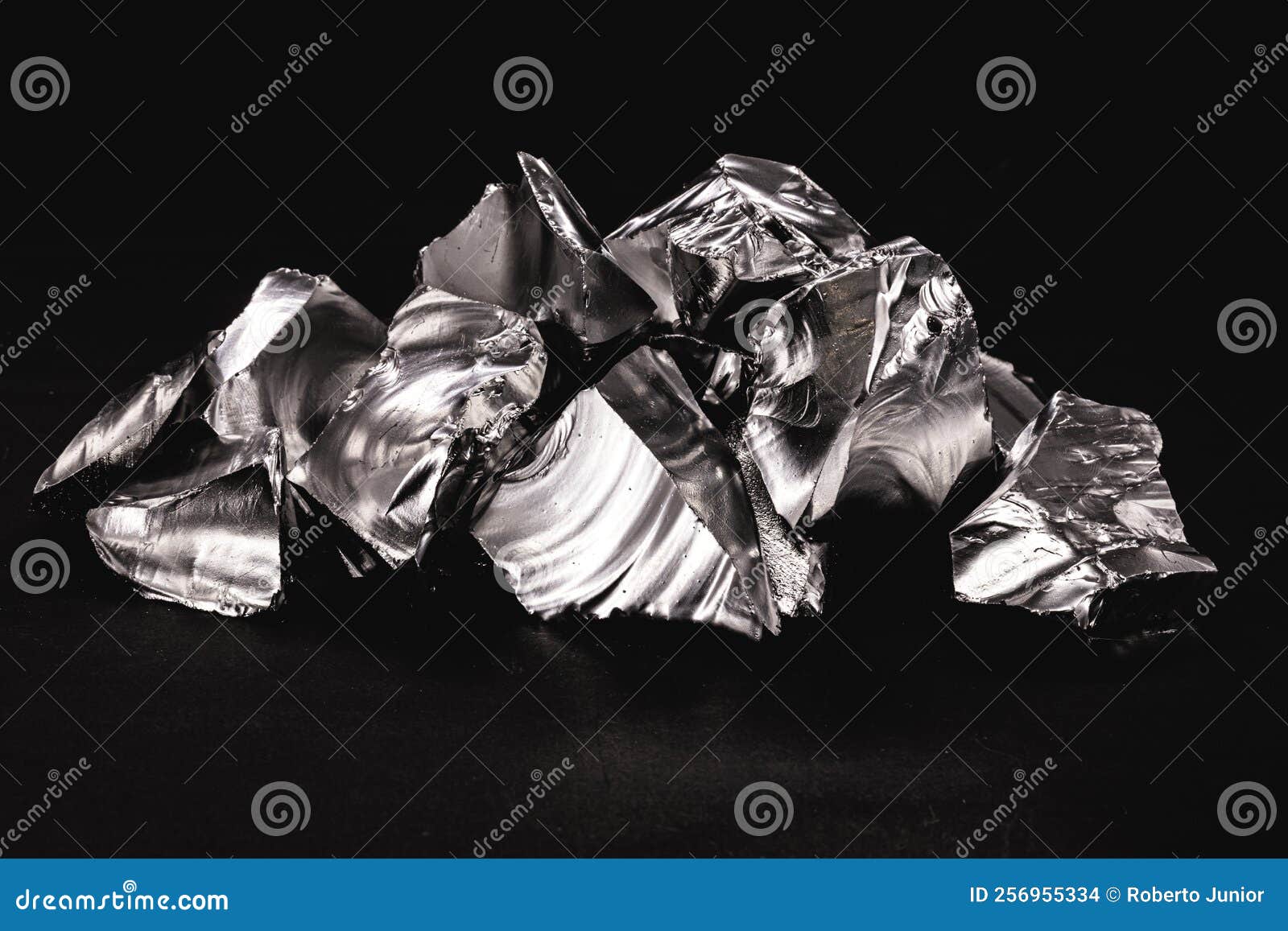 Germanium Processed Ore, Used in Semiconductor Production, Rare Ore ...