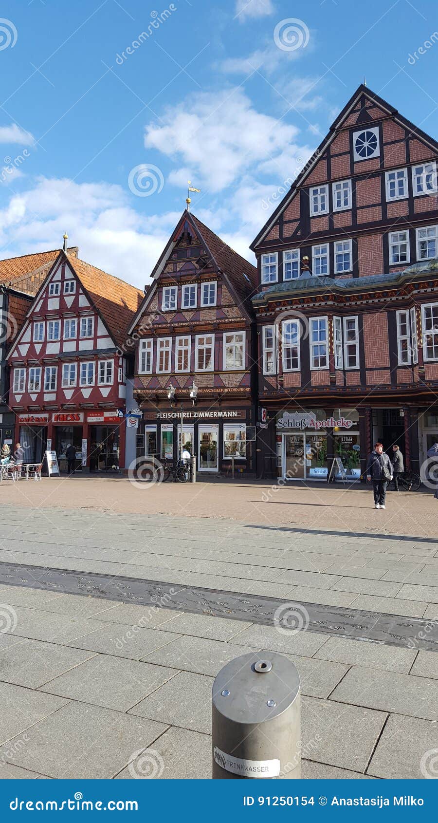 Germany editorial stock image. Image of germany, celle - 91250154