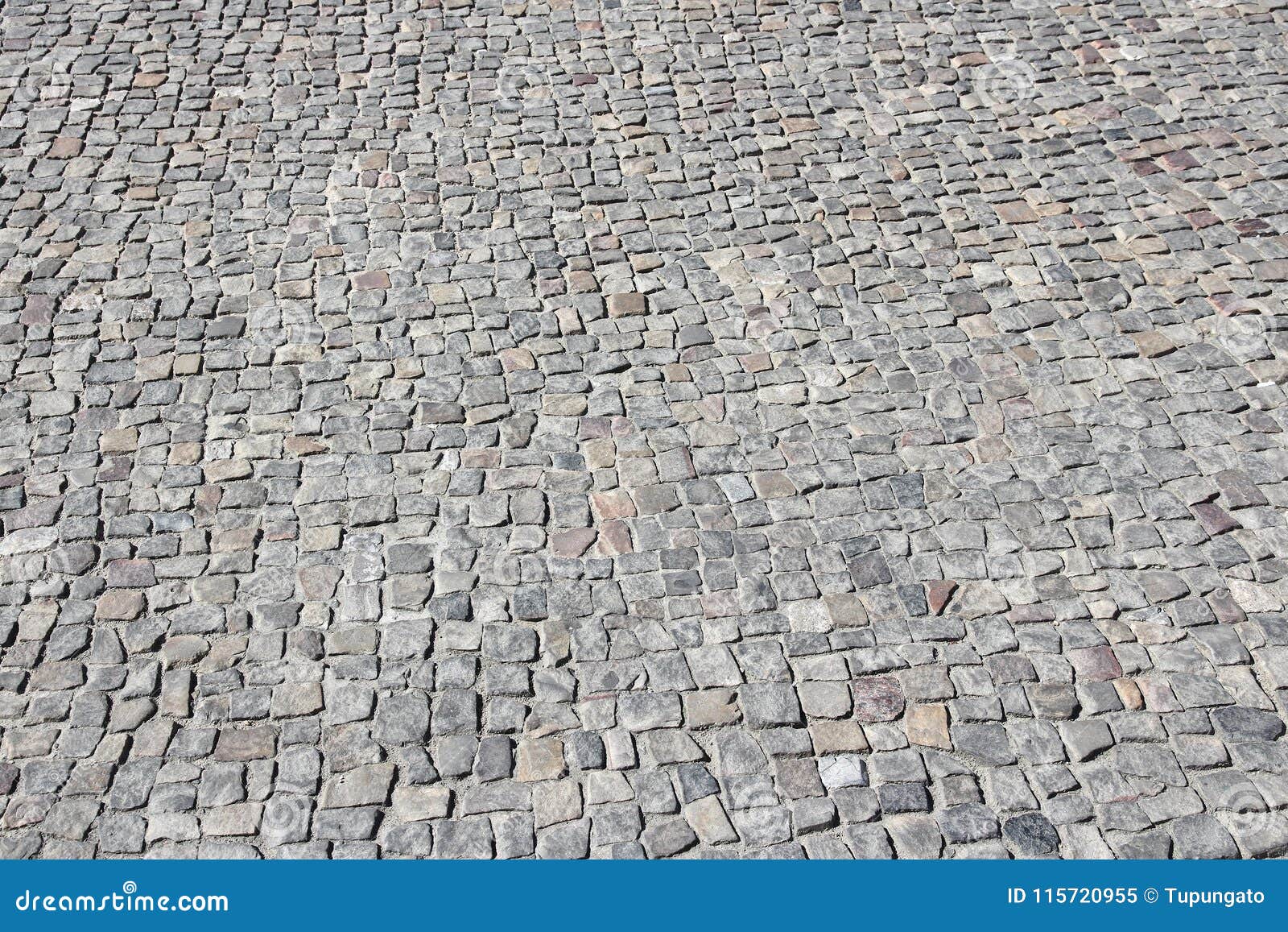 Germany cobble stones stock image. Image of city, surface - 115720955