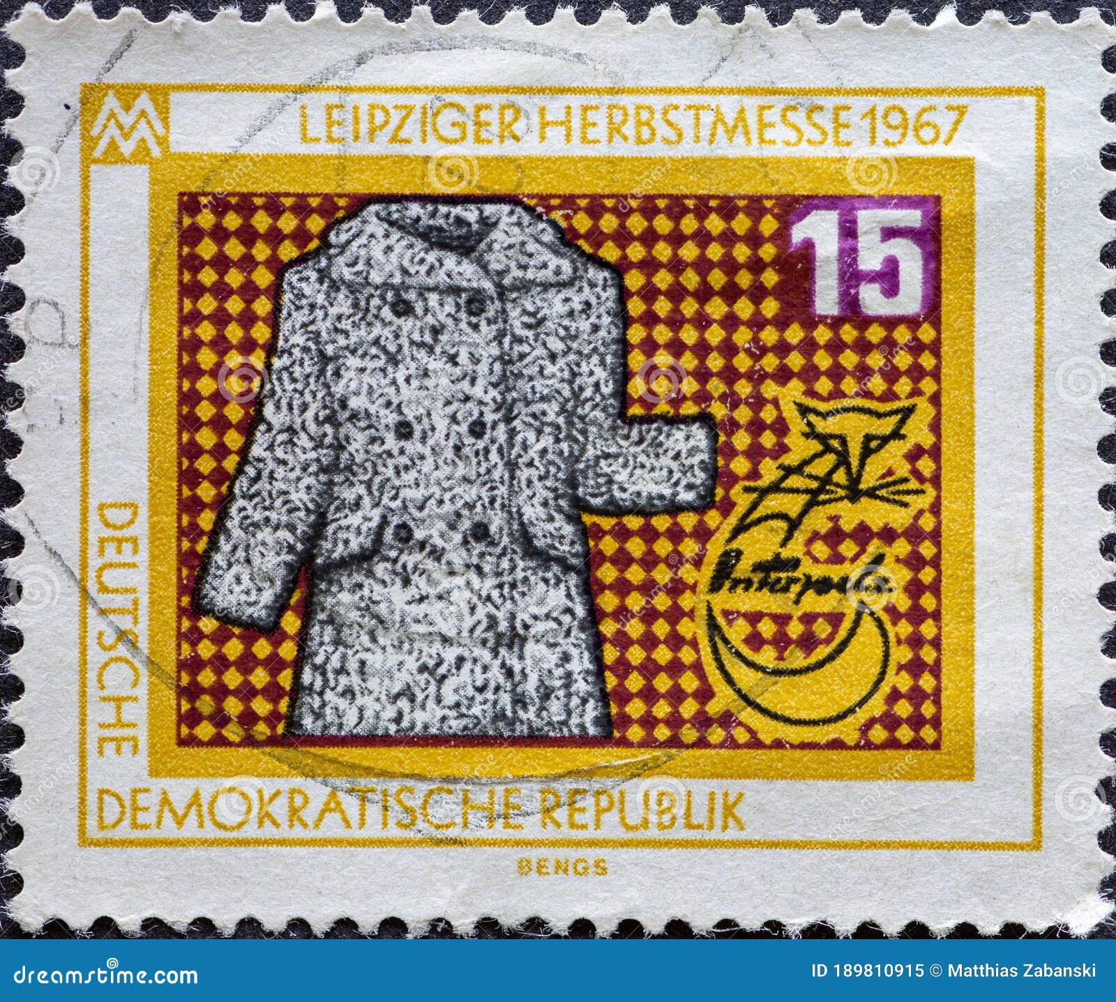 GERMANY, DDR - CIRCA 1967: a Postage Stamp from Germany, GDR Showing a ... GERMANY, DDR - CIRCA 1967: a Postage Stamp from Germany, GDR Showing a ...