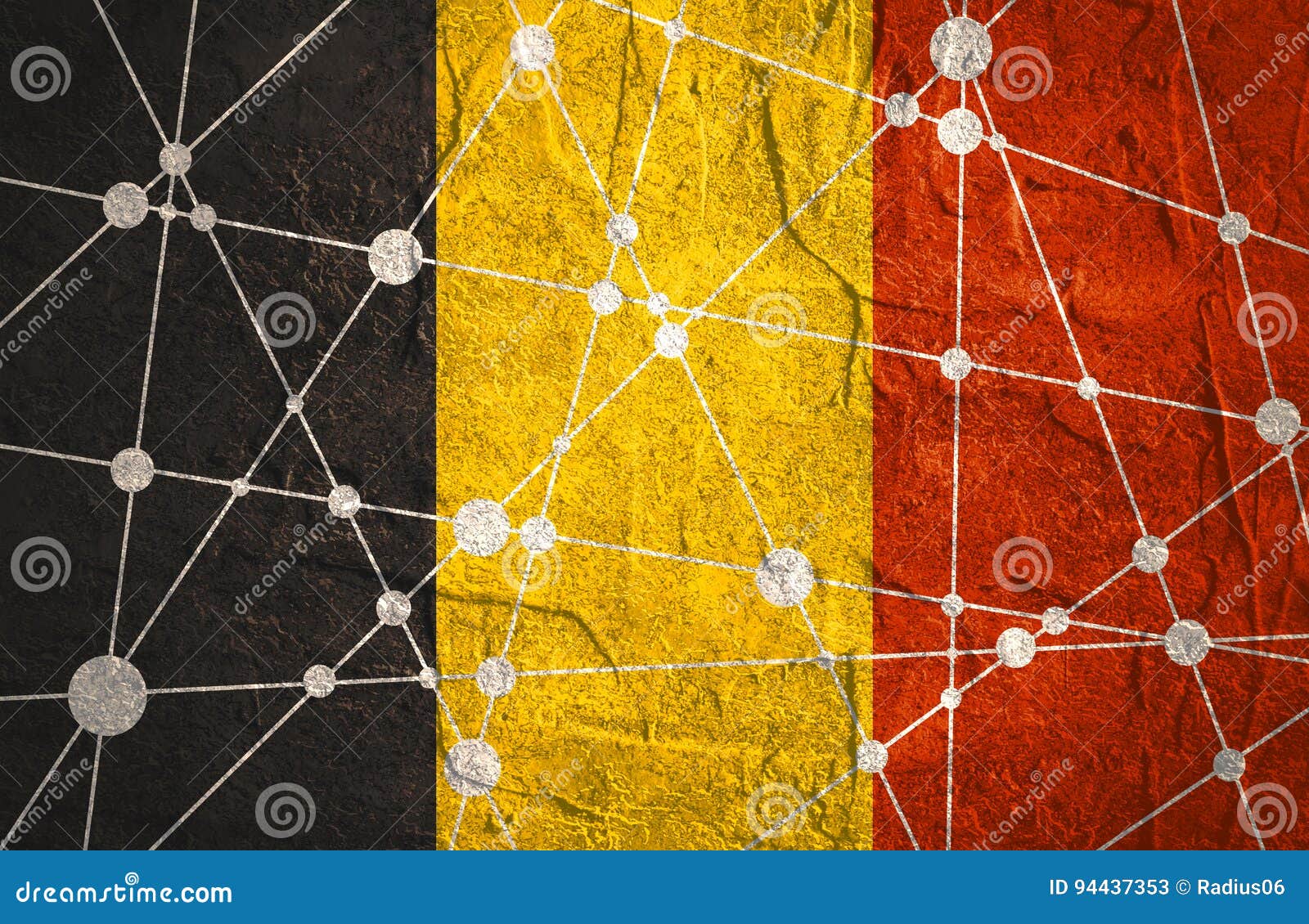 Germany flag concept stock image. Image of leaflet, germany - 94437353