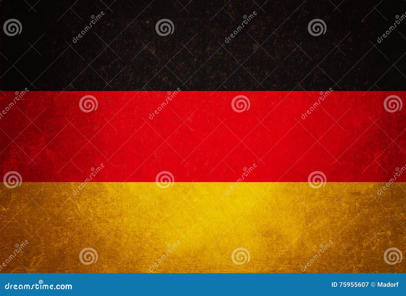 Germany Flag, Grunge Texture Background Stock Image - Image of pattern ...