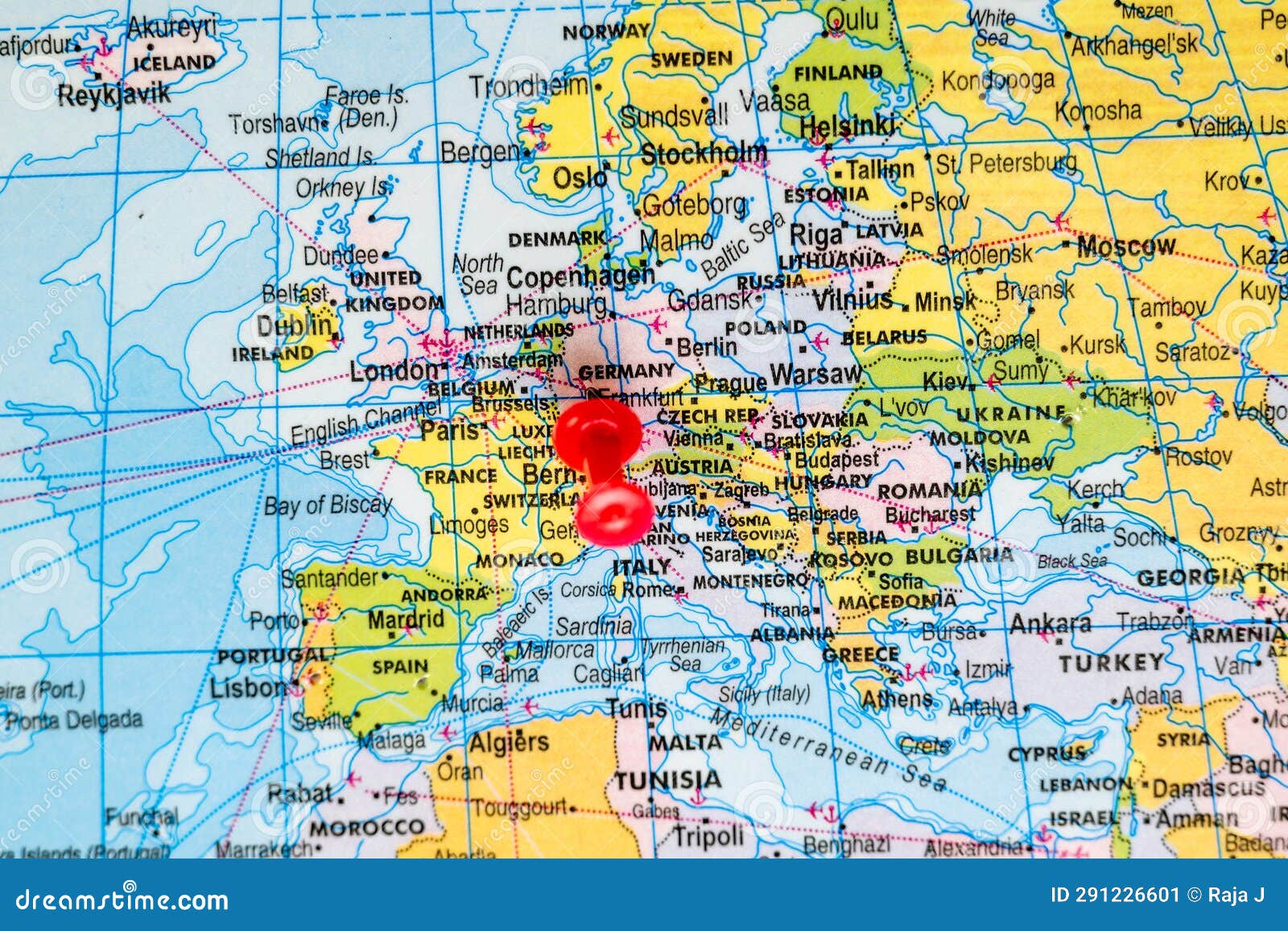 Germany Location Map stock image. Image of danube, luxembourg - 291226601