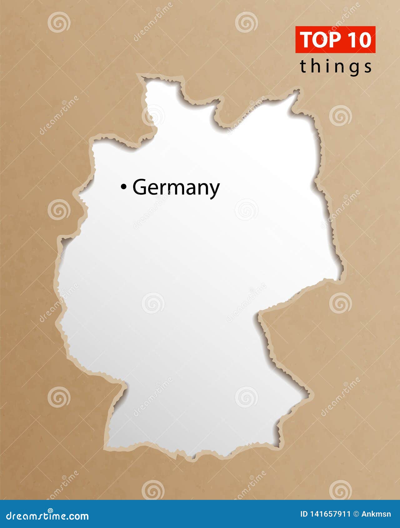 German Maps Round At The End Of The Fifteenth Century, Vintage ...