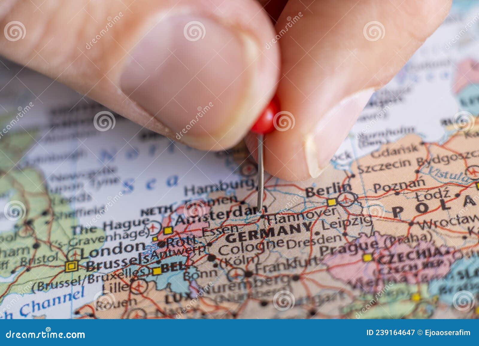 Germany pin on a world map stock image. Image of germany - 239164647