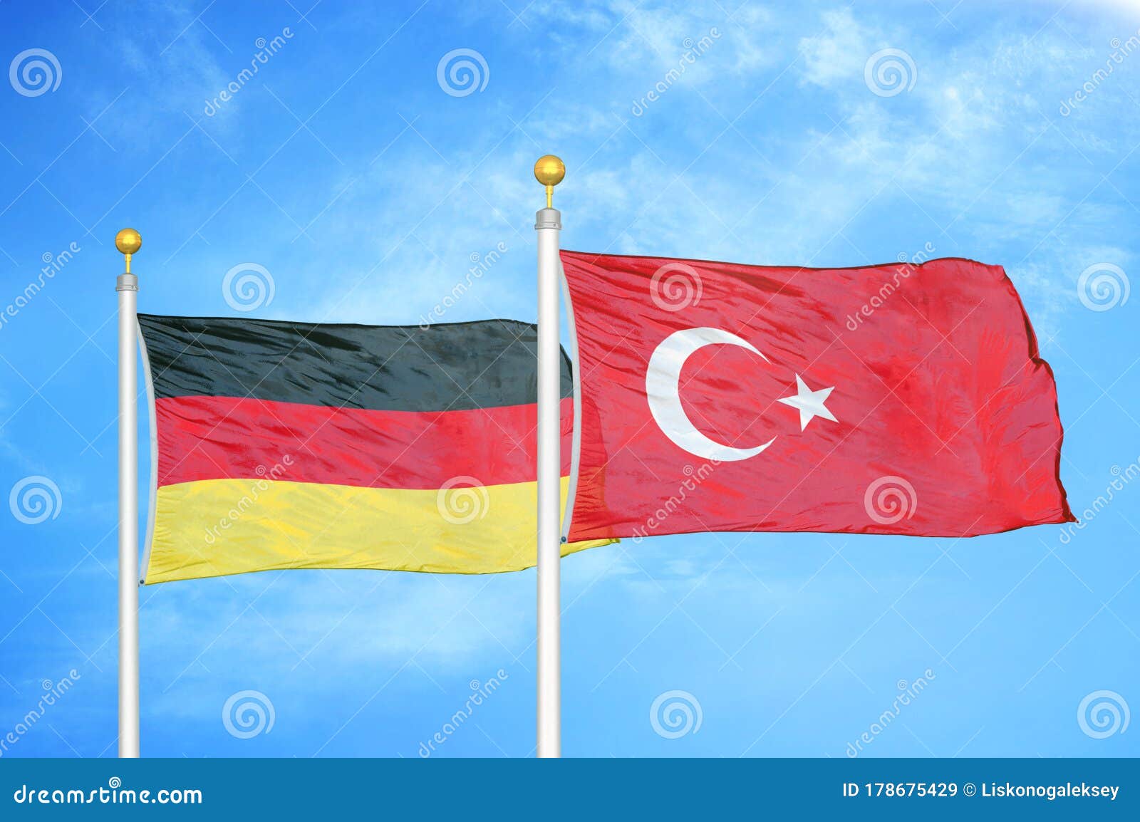 Friendship German Turkey Stock Photos - Free & Royalty-Free Stock ...