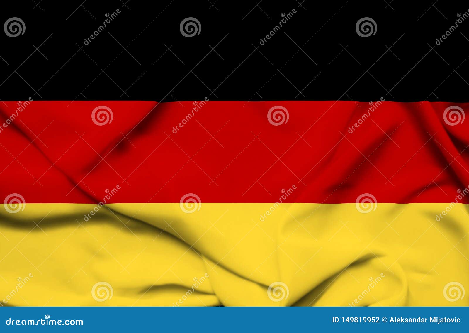 Germany waving flag stock photo. Image of material, background - 149819952