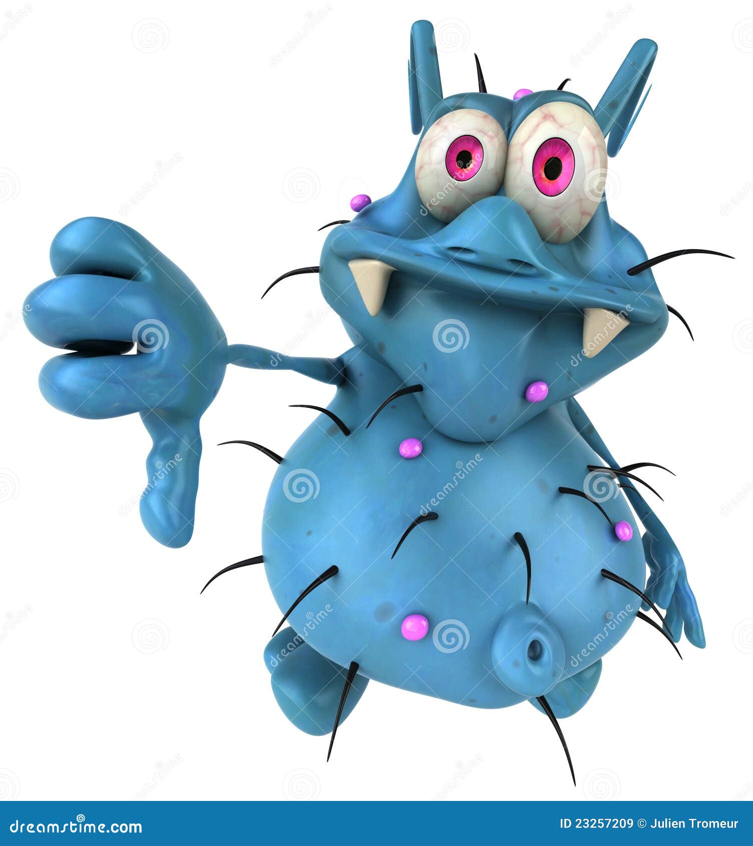 Germe illustration stock. Illustration du soin, médical - 23257209