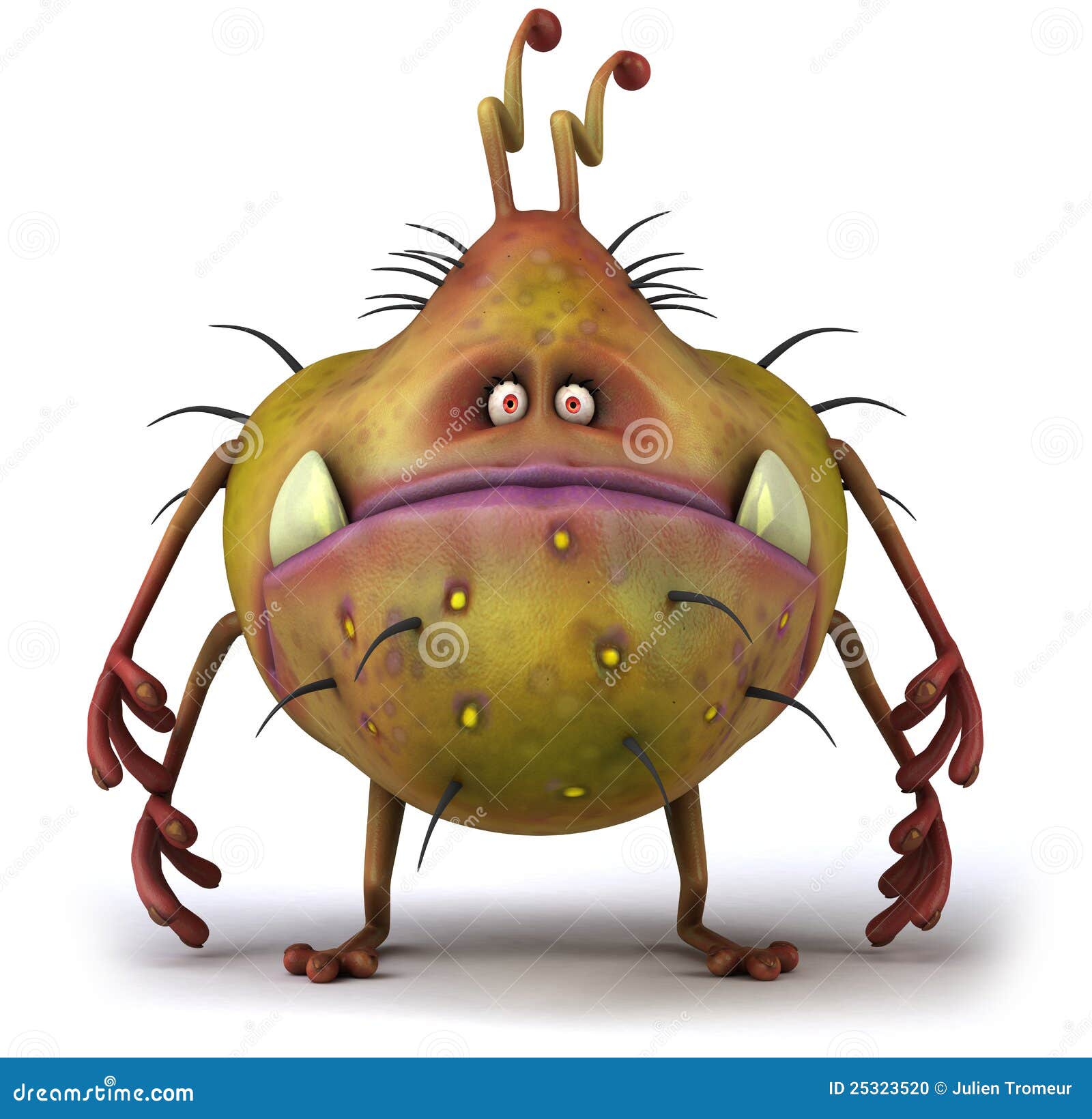 Germe illustration stock. Illustration du produit, microbe - 25323520