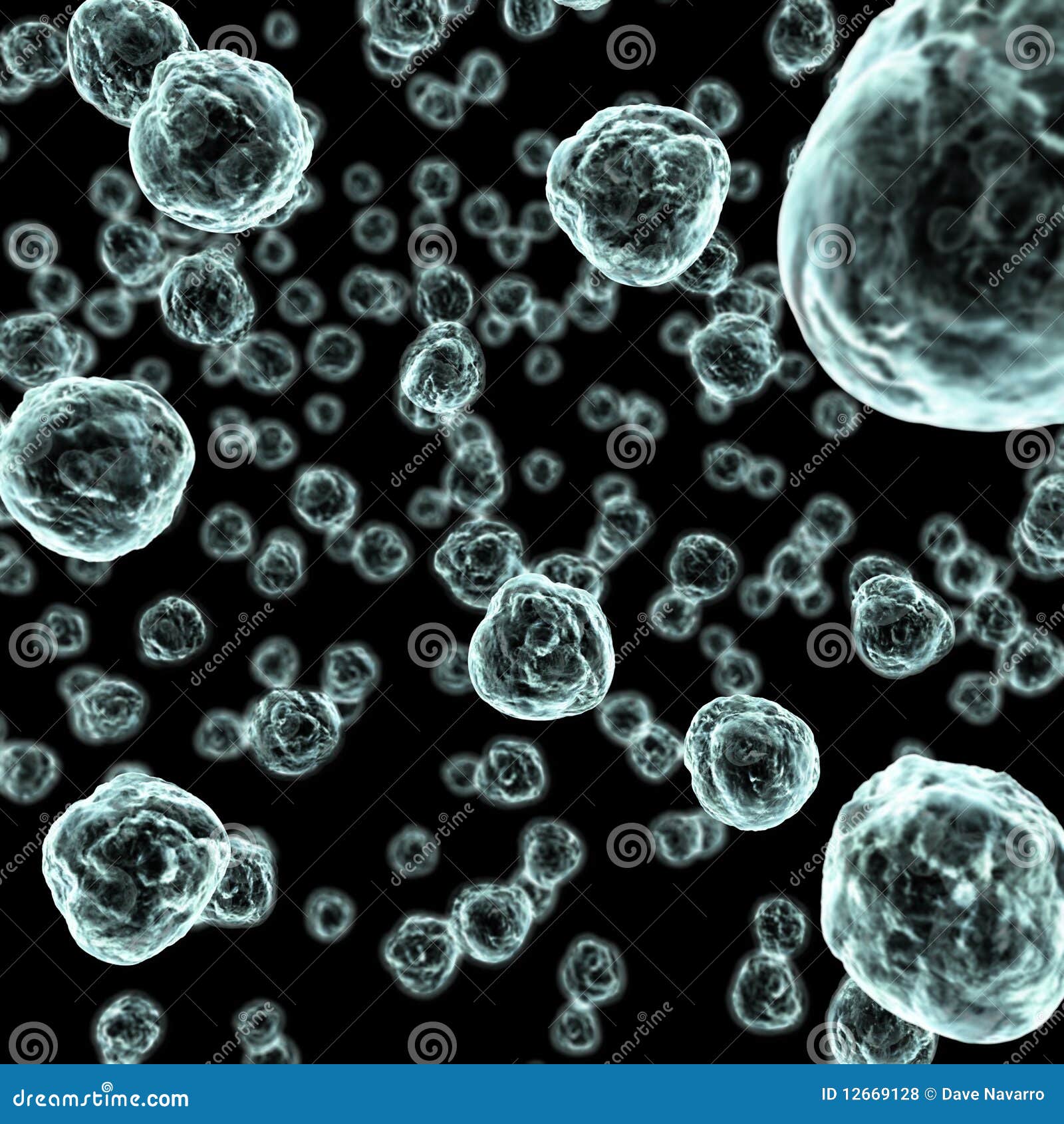 Germs stock illustration. Illustration of cough, virus - 12669128